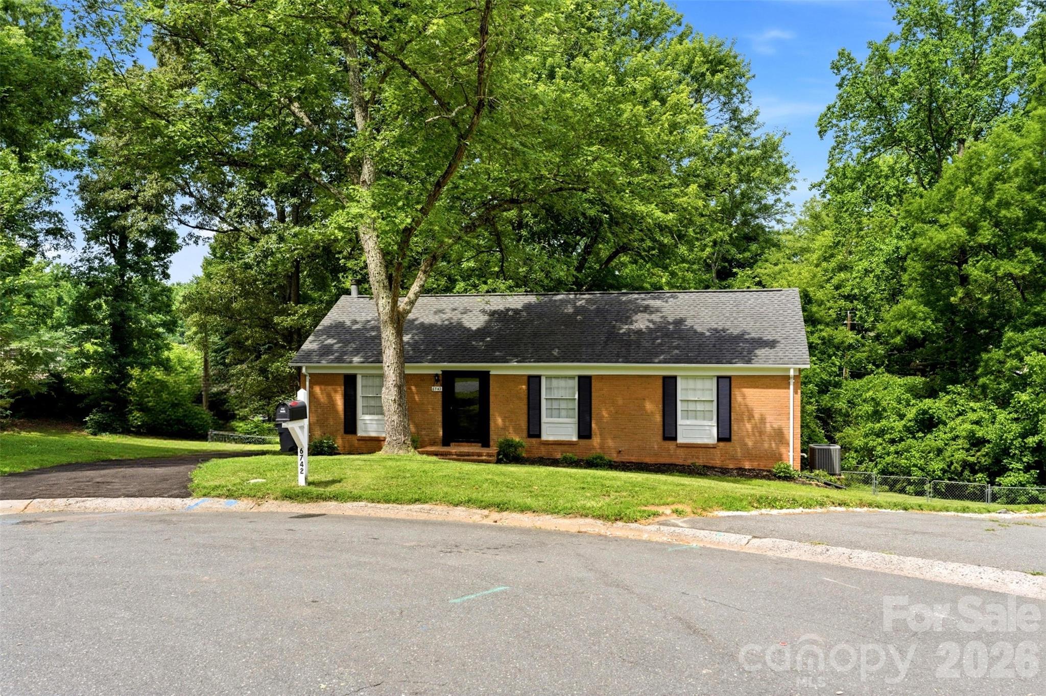Photo 2 of 6742 Wild Turkey Lane, Charlotte, NC