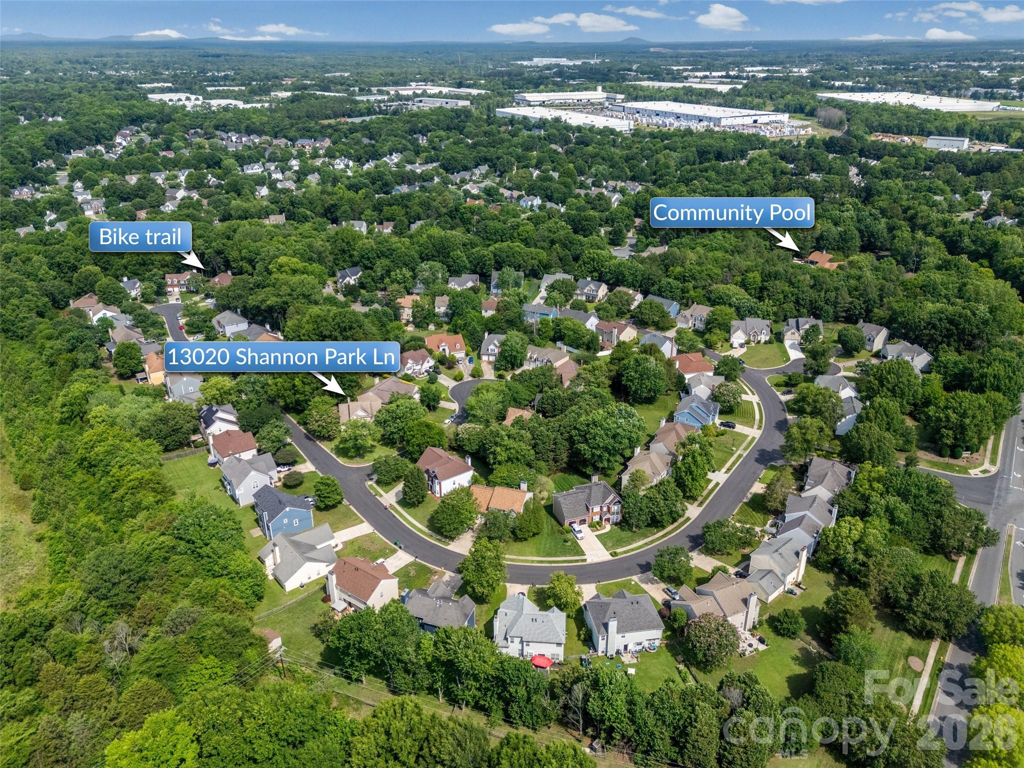 Photo 21 of 13020 Shannon Park Lane, Charlotte, NC