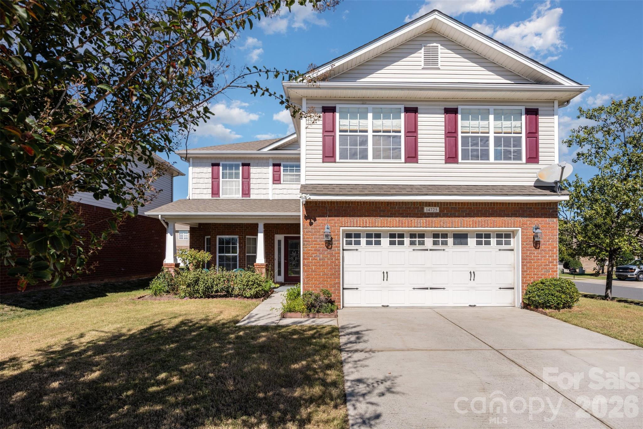 Photo 2 of 14725 Vaughan Drive, Charlotte, NC
