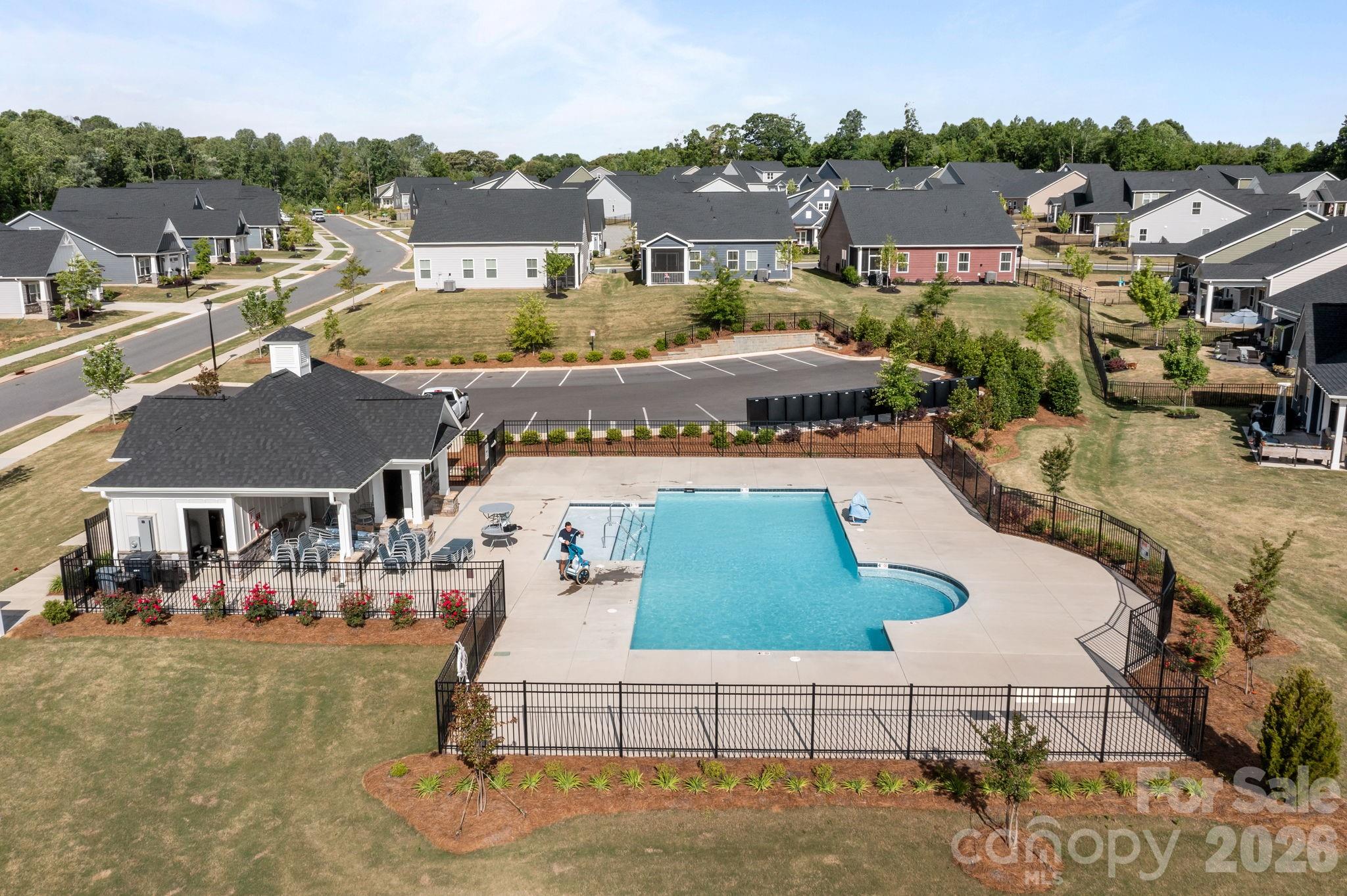 154 Stella LaneB, Troutman, NC - photo 26 of 30
