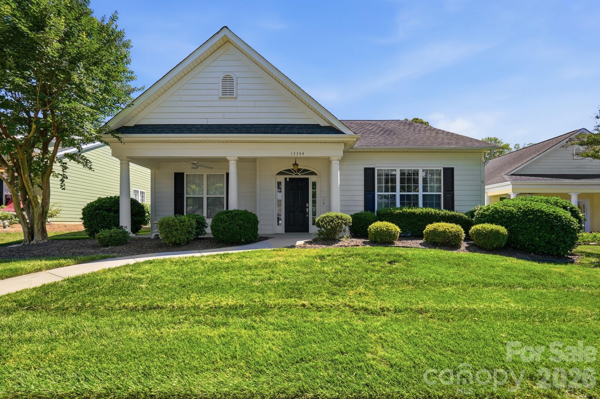 Home for sale at 13344 Old Compton Court, Pineville, NC — photo 1 of 45