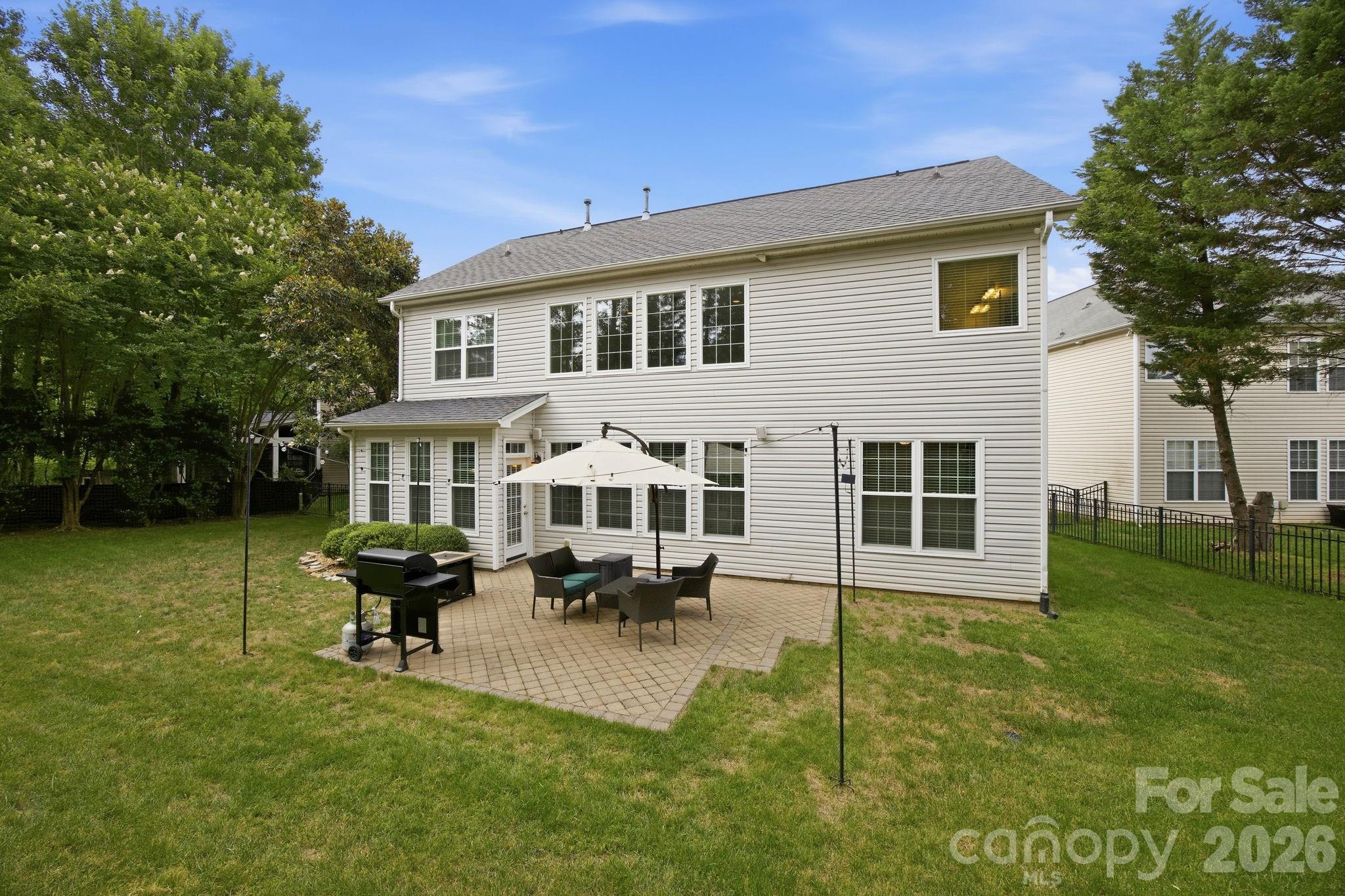 Photo 31 of 16106 Cloverleaf Court, Charlotte, NC