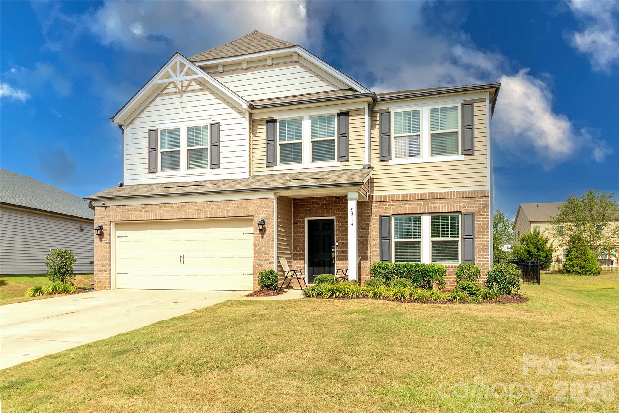 Home for sale at 4314 Collingham Drive, Charlotte, NC — photo 1 of 38