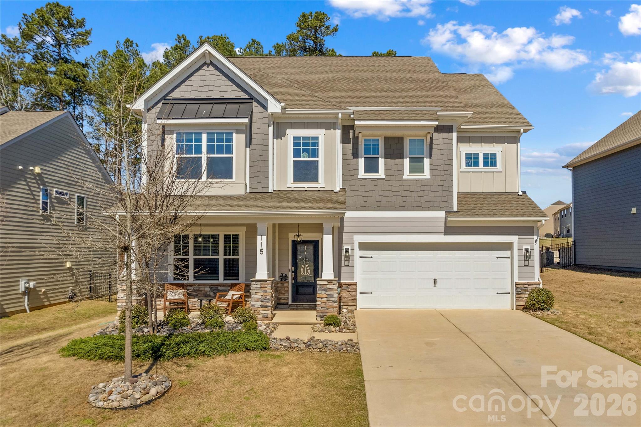 115 Outrigger Landing, Troutman, NC