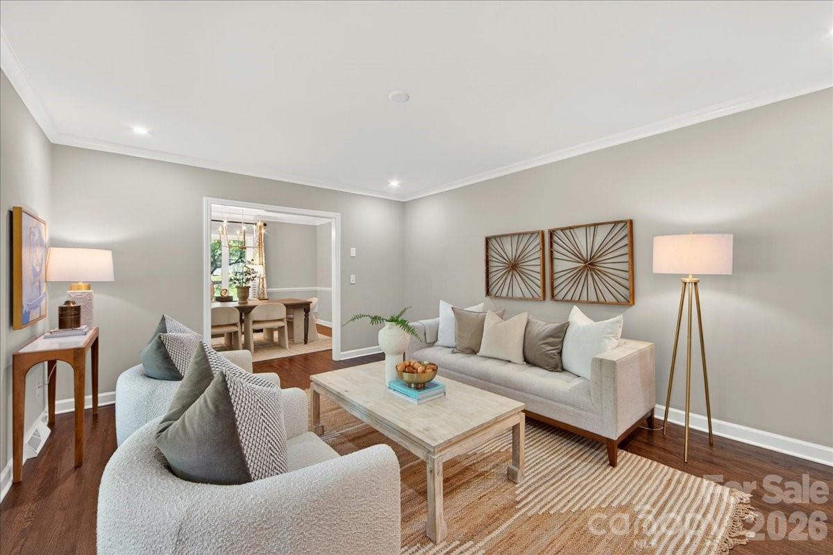 Photo 12 of 1128 Court Drive, Charlotte, NC