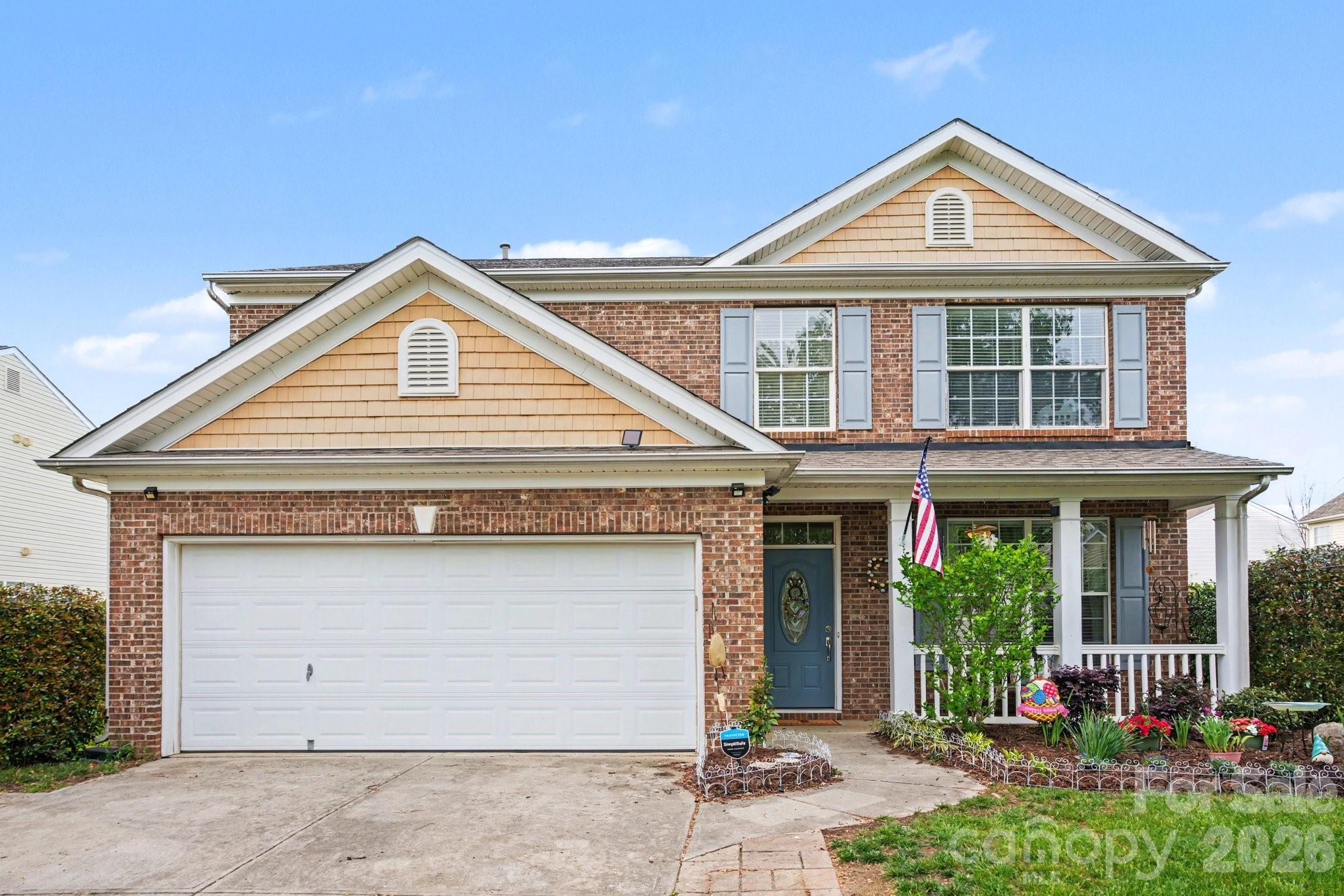 6128 Roseway Court, Harrisburg, NC