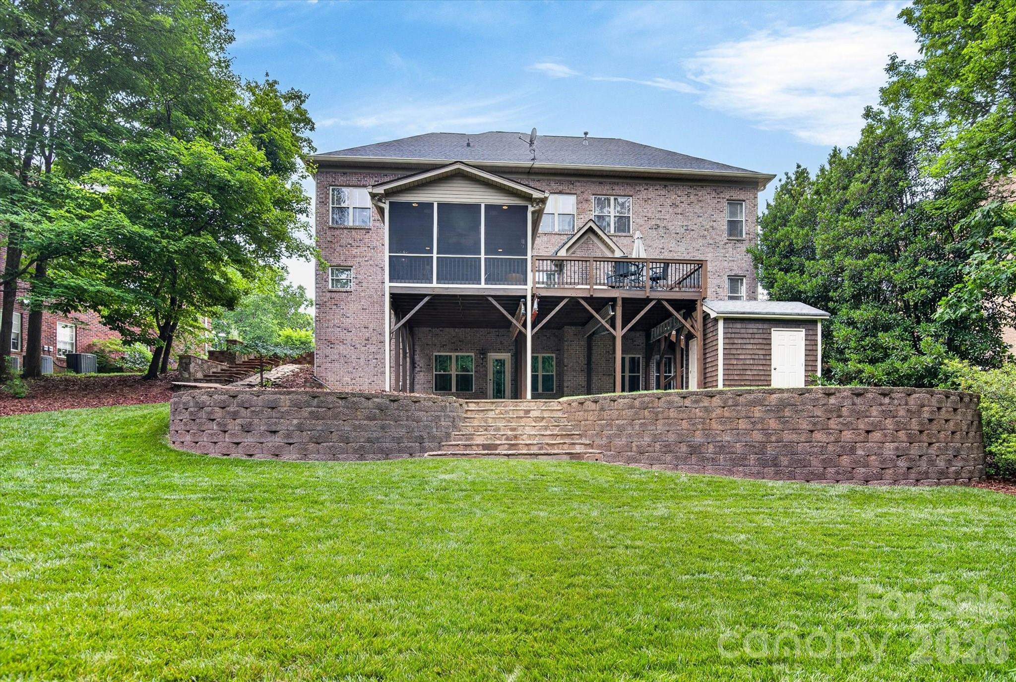 Photo 48 of 2929 Providence Trail Lane, Charlotte, NC
