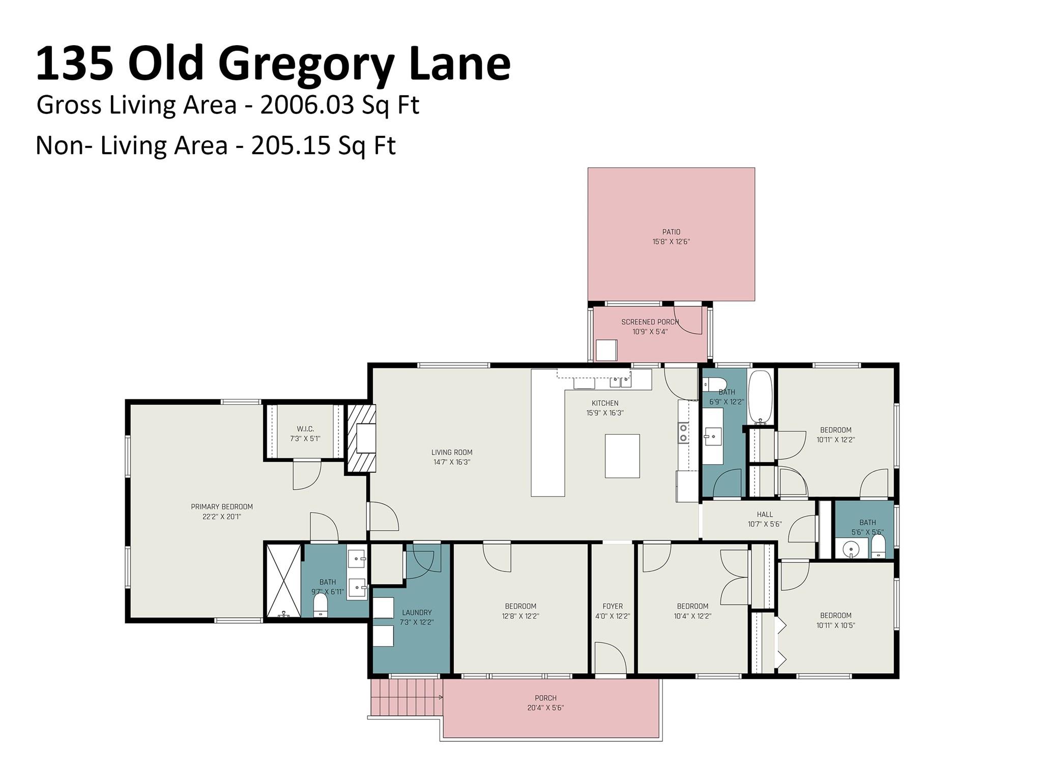 Photo 31 of 135 Old Gregory Lane, Lancaster, SC