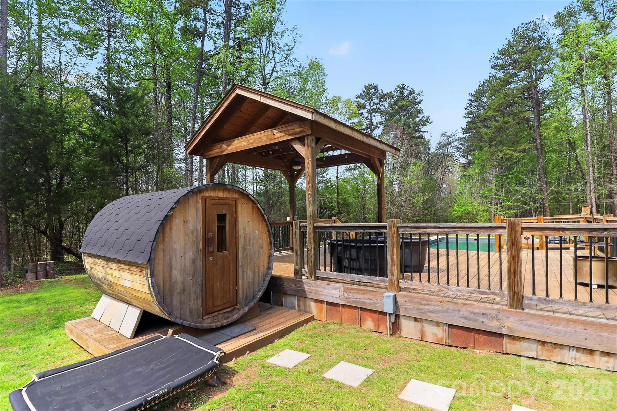 155 Amity Church Road, Iron Station, NC - photo 41 of 44