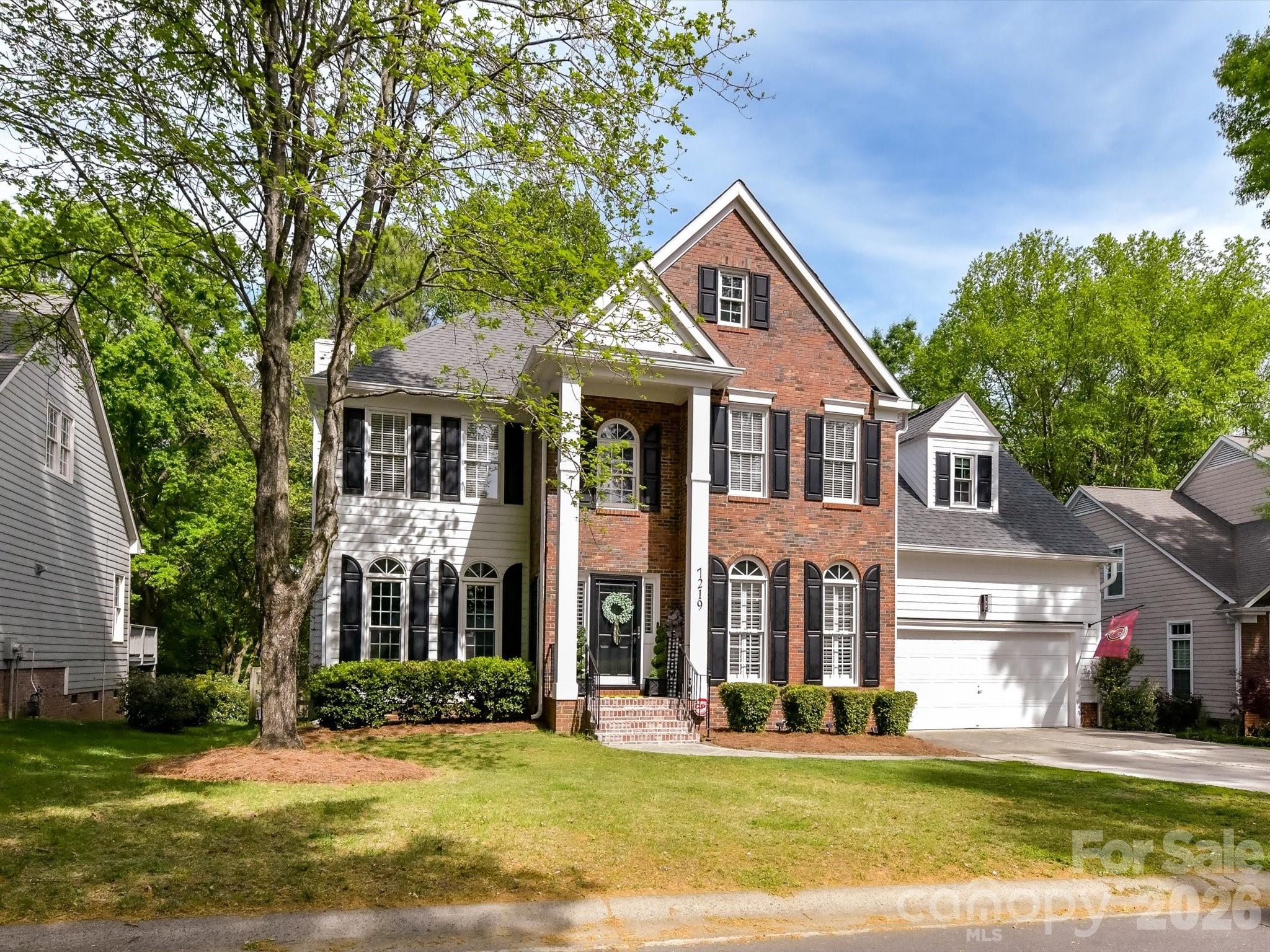 Home for sale at 7219 Fortrose Lane, Charlotte, NC — photo 1 of 41