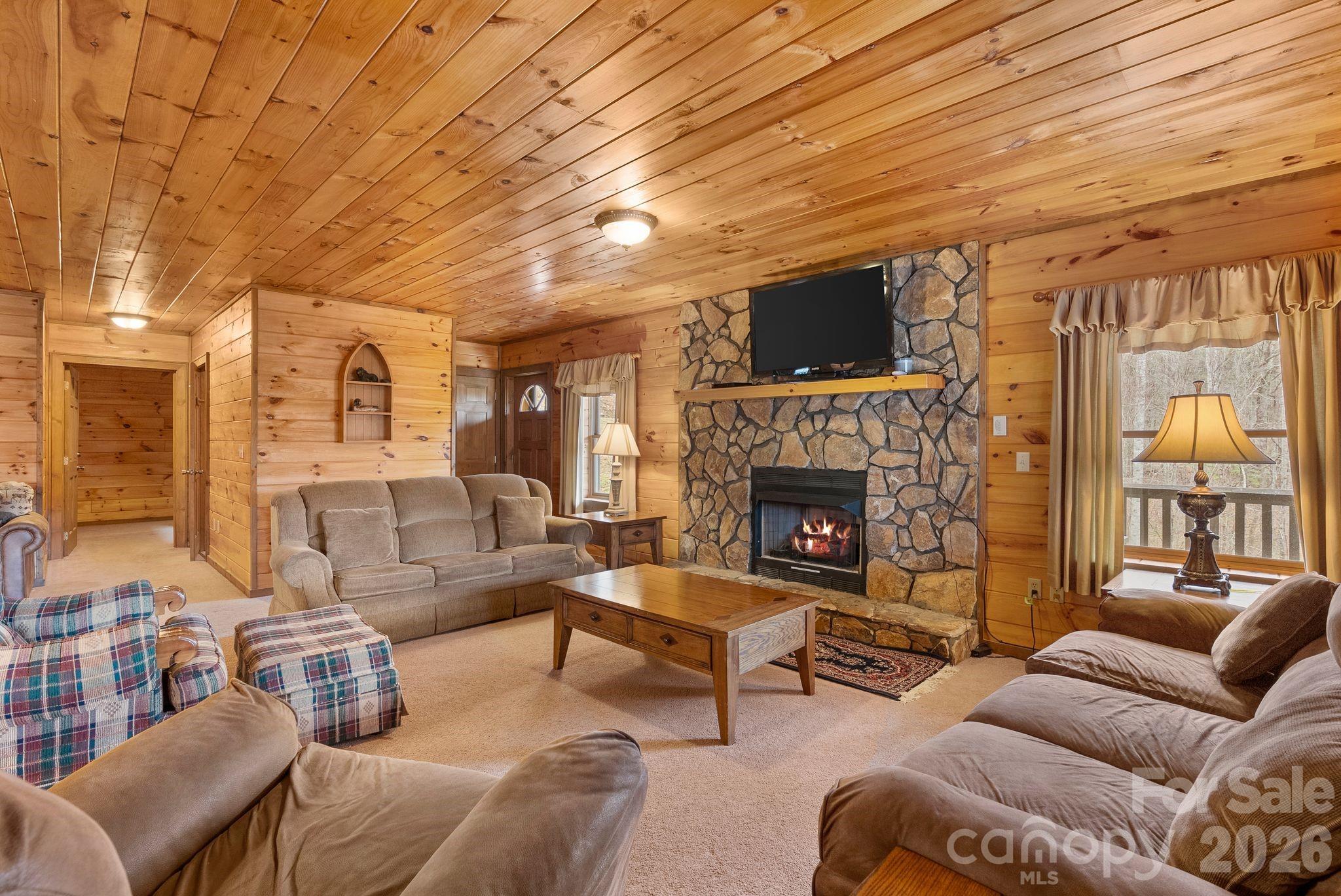 264 Moonbeam Lane, Clyde, NC - photo 24 of 47
