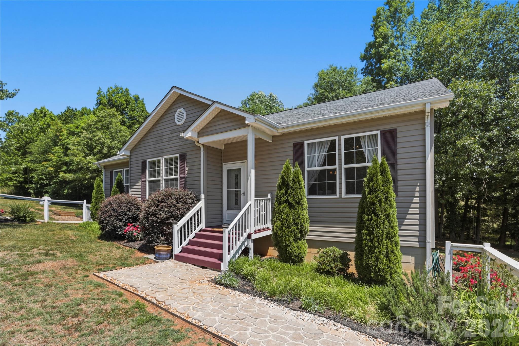 412 Lewis Road, Rutherfordton, NC