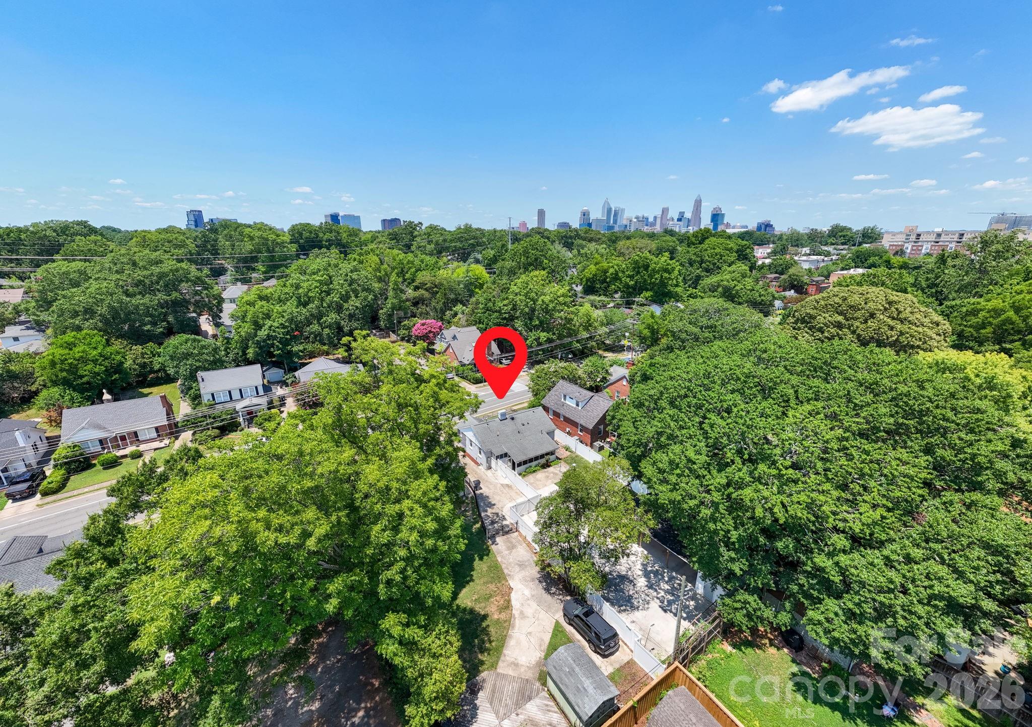 Home for sale at 2113 Scott Avenue, Charlotte, NC — photo 34 of 37