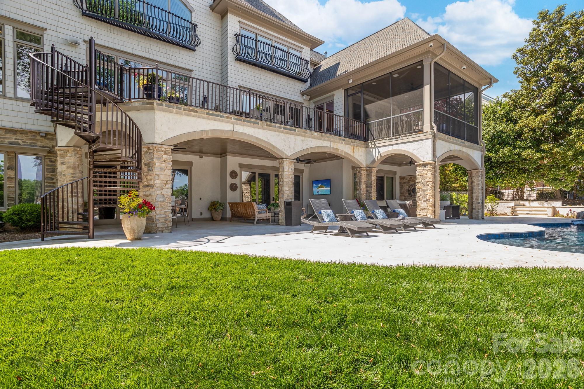 119 S Longfellow Lane, Mooresville, NC - photo 36 of 49