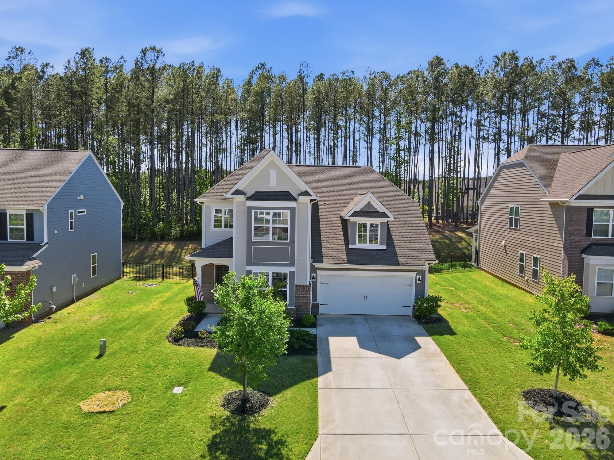 129 Slip Shot Lane, Troutman, NC