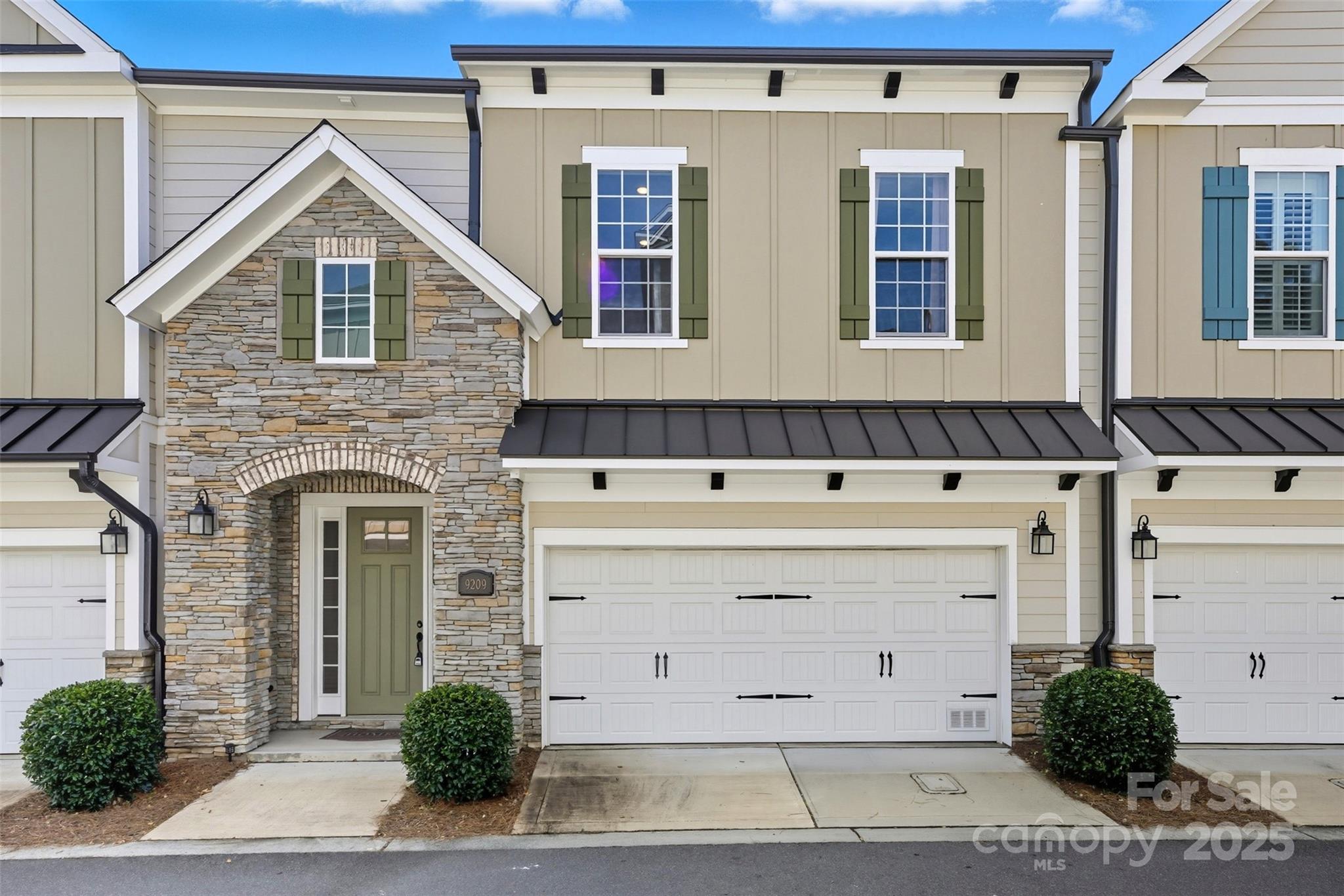 Home for sale at 9209 Colin Crossing Court, Charlotte, NC — photo 1 of 25