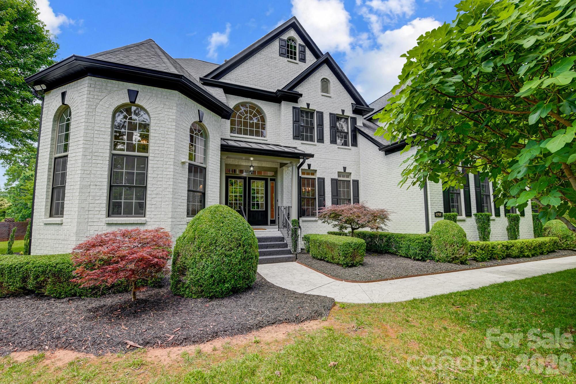 Home for sale at 8707 Fairview Road, Charlotte, NC — photo 1 of 27