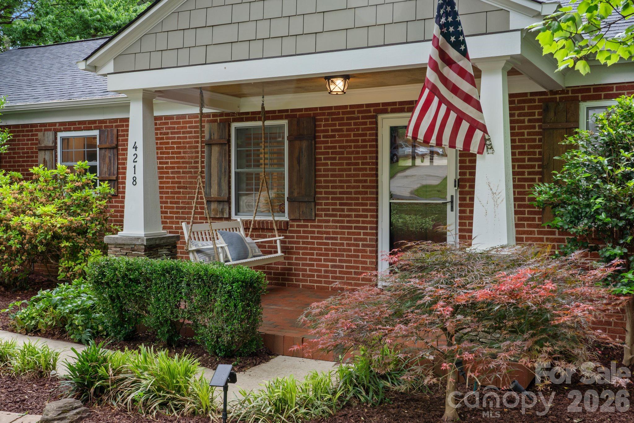 4218 Windemere Lane, Charlotte, NC