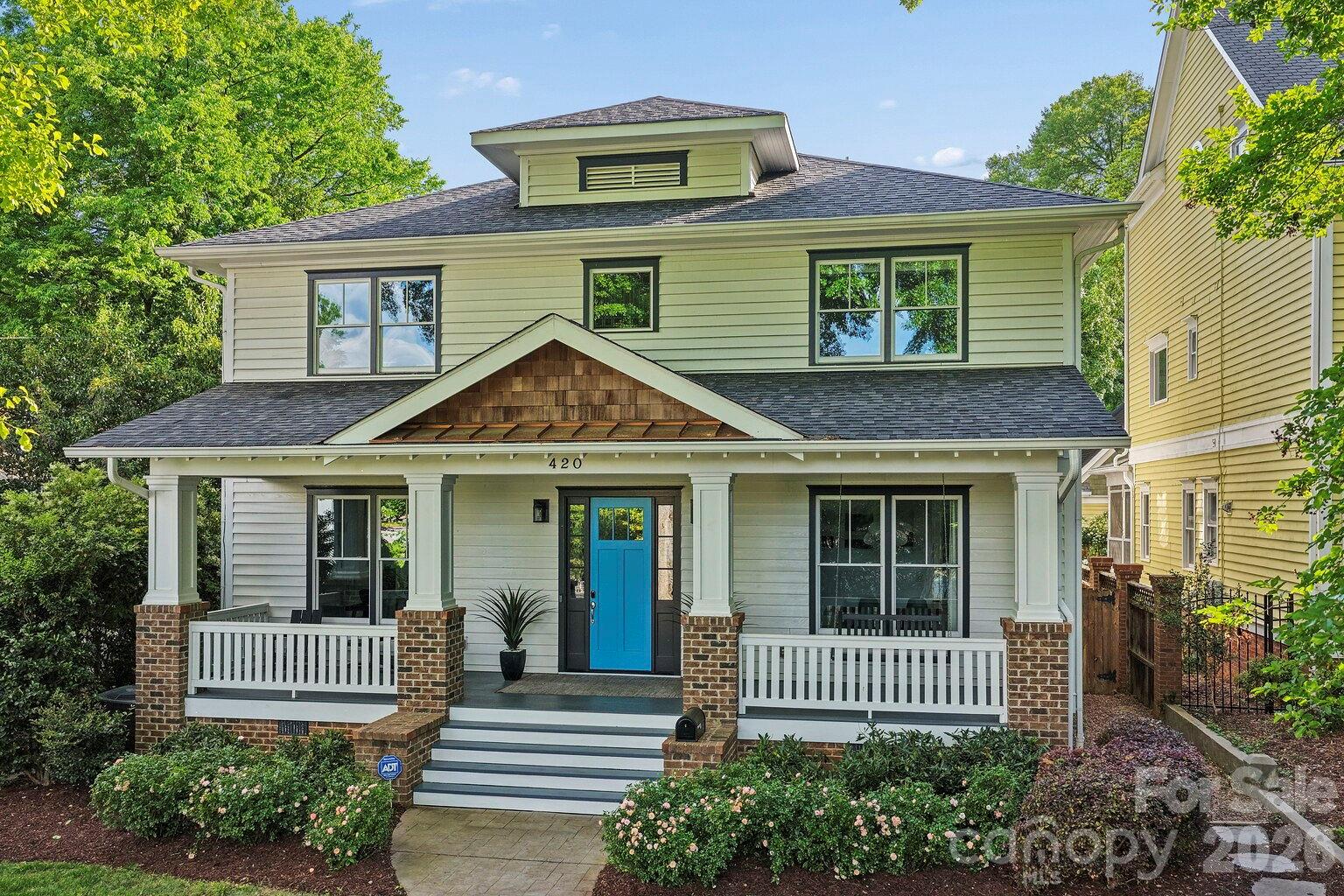 420 E Park Avenue, Charlotte, NC