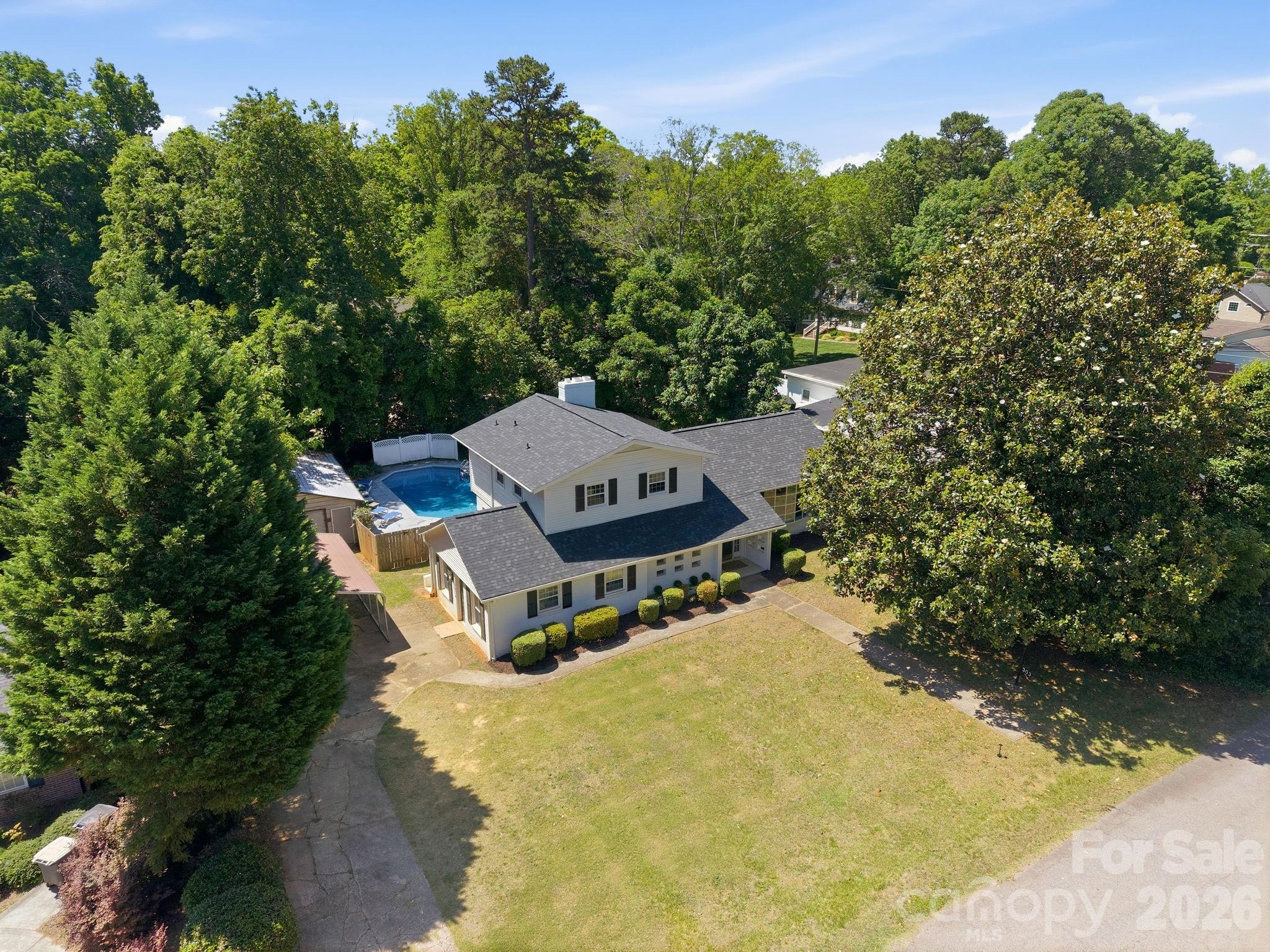 303 Odell Street, Kannapolis, NC - photo 44 of 49