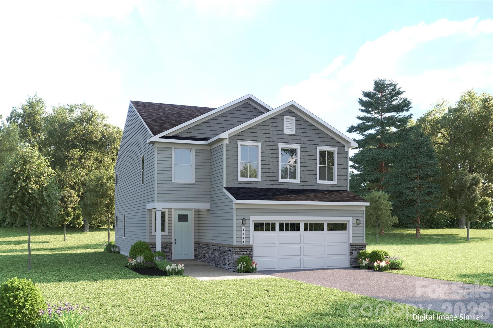 866 Heathway Drive, Charlotte, NC