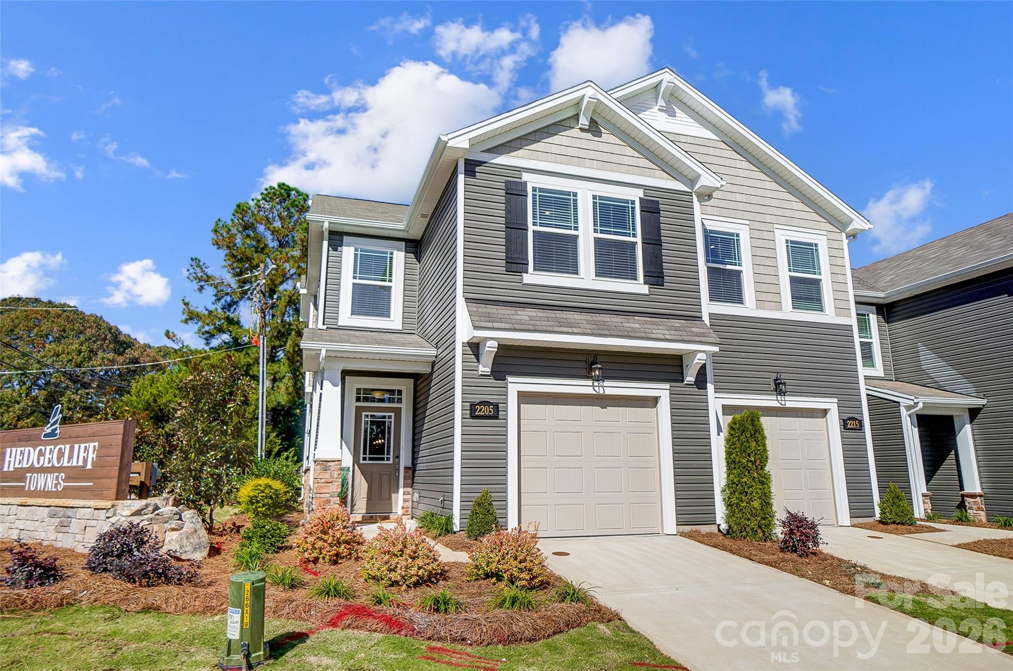 Photo 2 of 3035 High Bluff Street, Kannapolis, NC