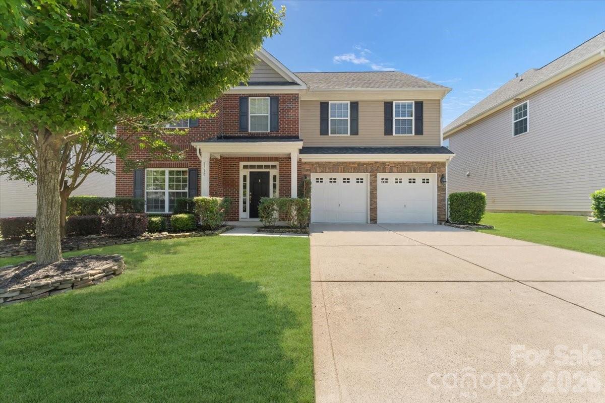 Home for sale at 9718 Loughlin Lane, Charlotte, NC — photo 1 of 47