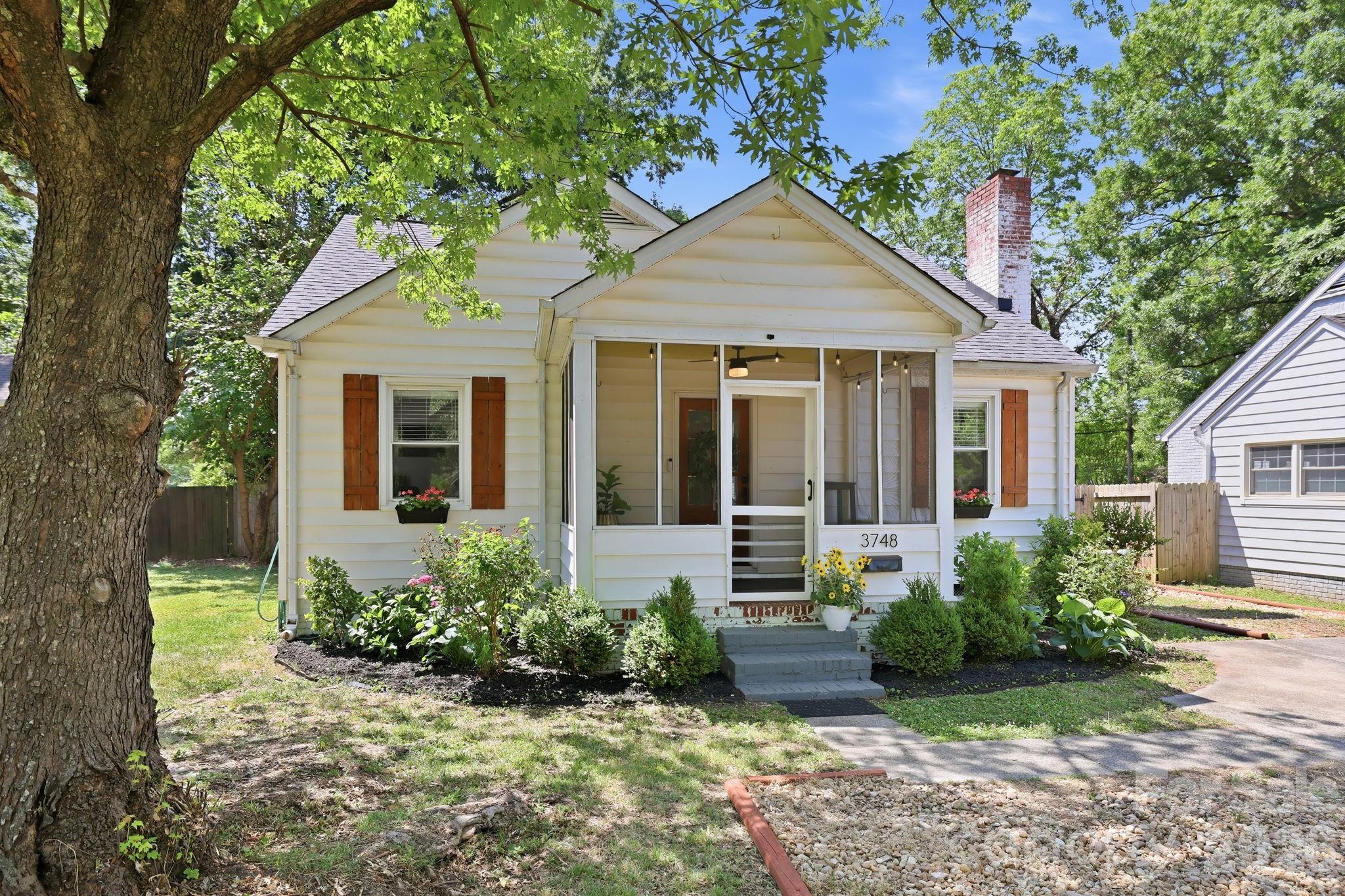 Home for sale at 3748 The Plaza, Charlotte, NC — photo 1 of 33