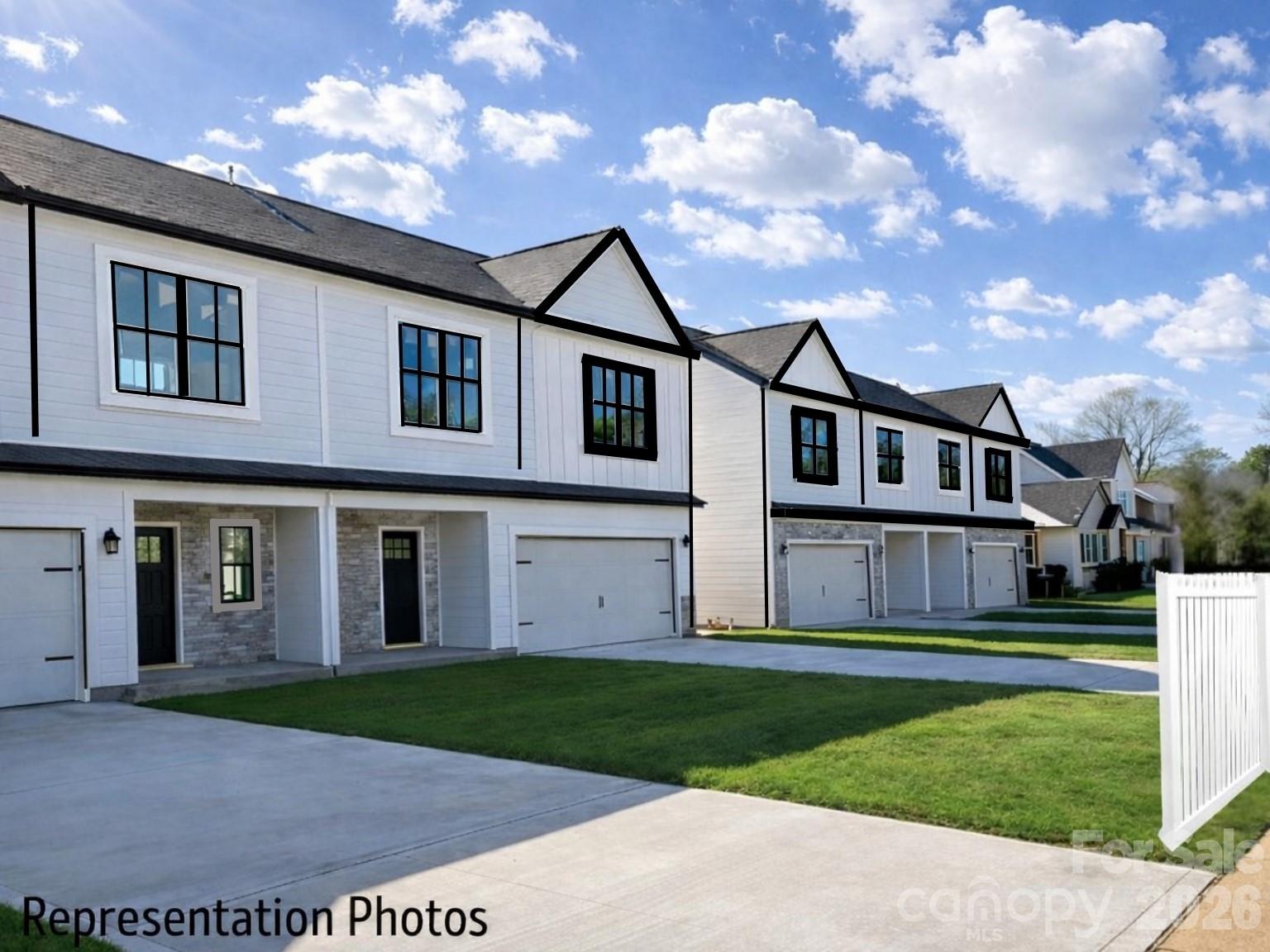 1238 N Sharon Amity Road, Charlotte, NC