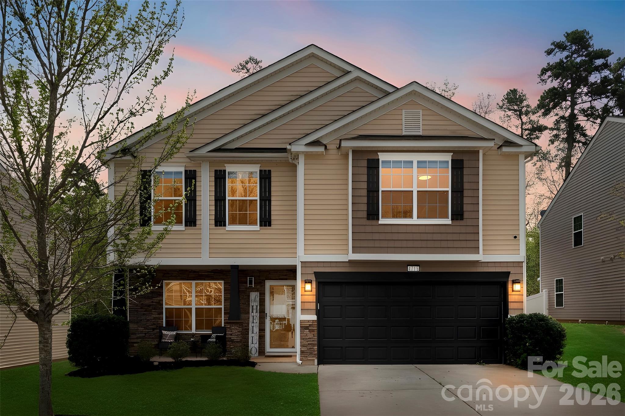 Home for sale at 4715 McClure Road, Charlotte, NC — photo 1 of 41