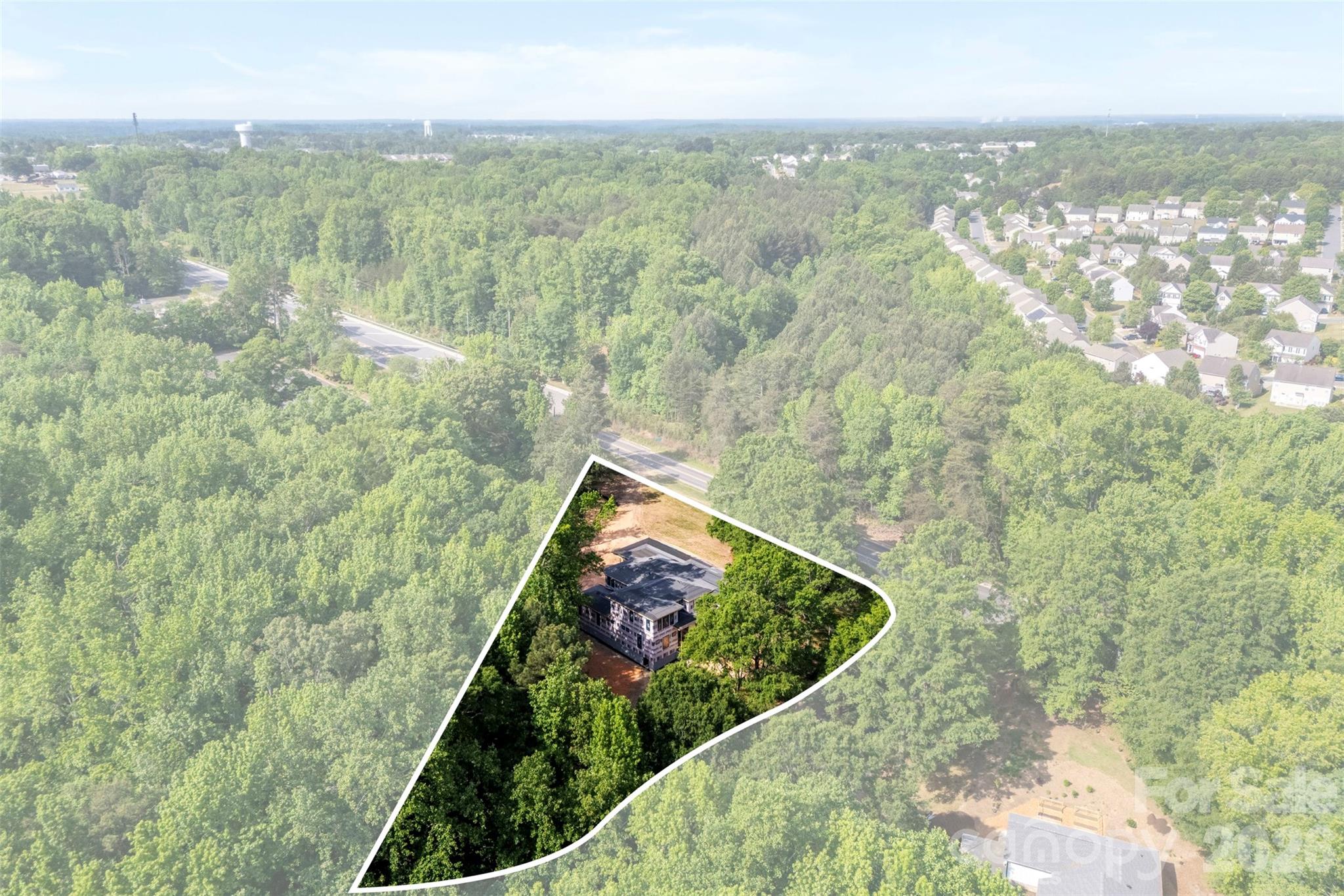 Photo 11 of 13117 Hamilton Place Drive, Charlotte, NC
