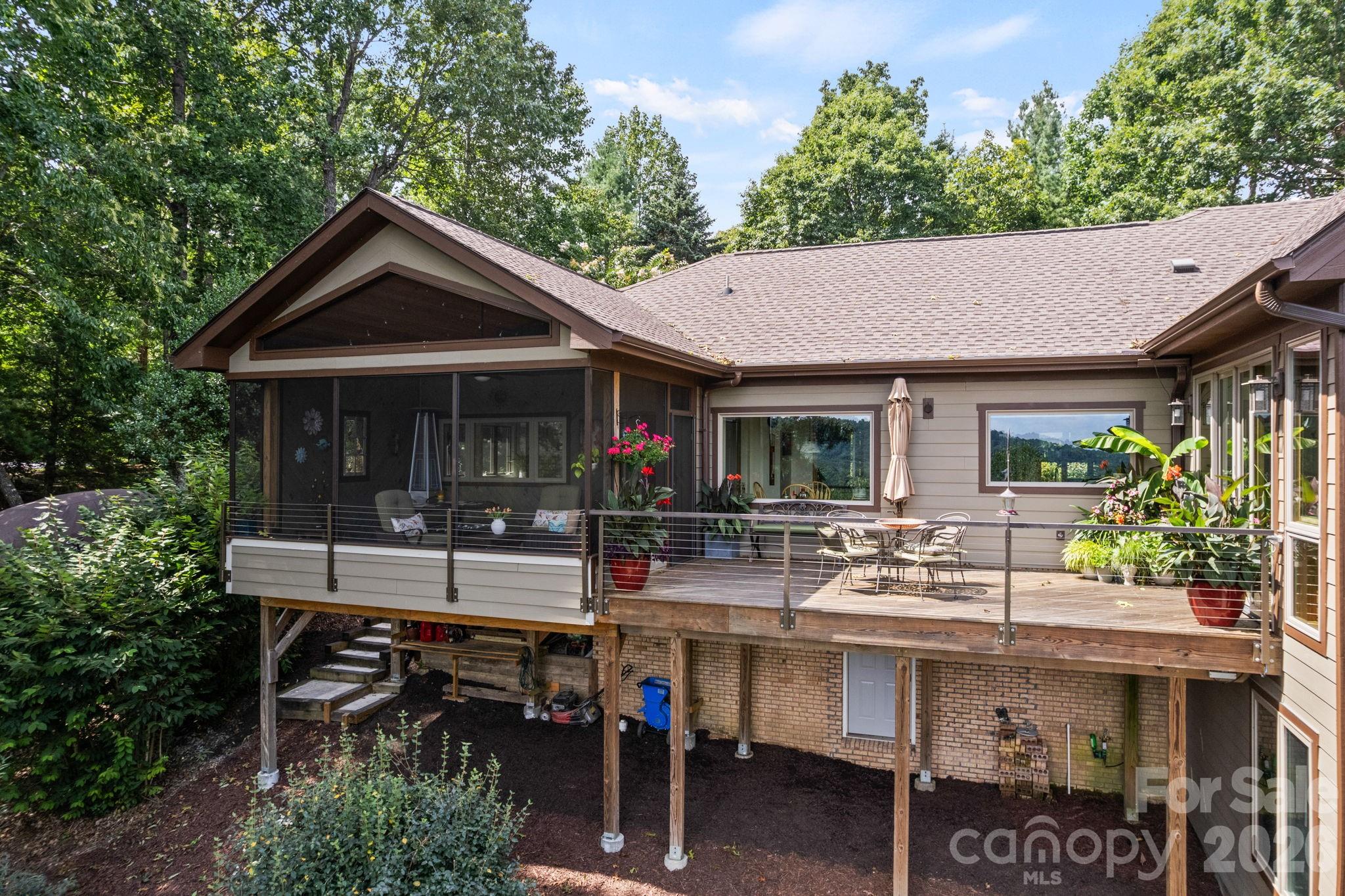 163 Old Poplar Lane, Flat Rock, NC - photo 47 of 49