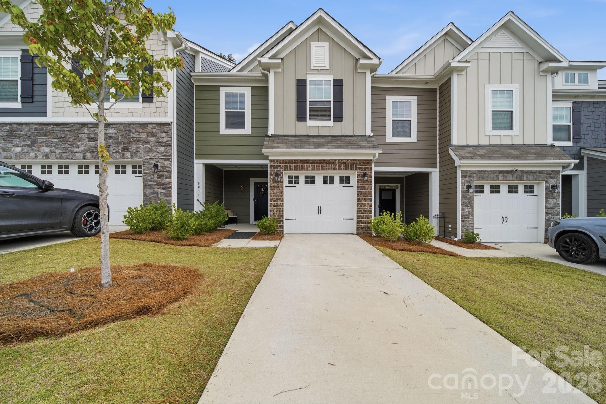 Exterior of 8031 Ramsburg Drive, Charlotte, NC