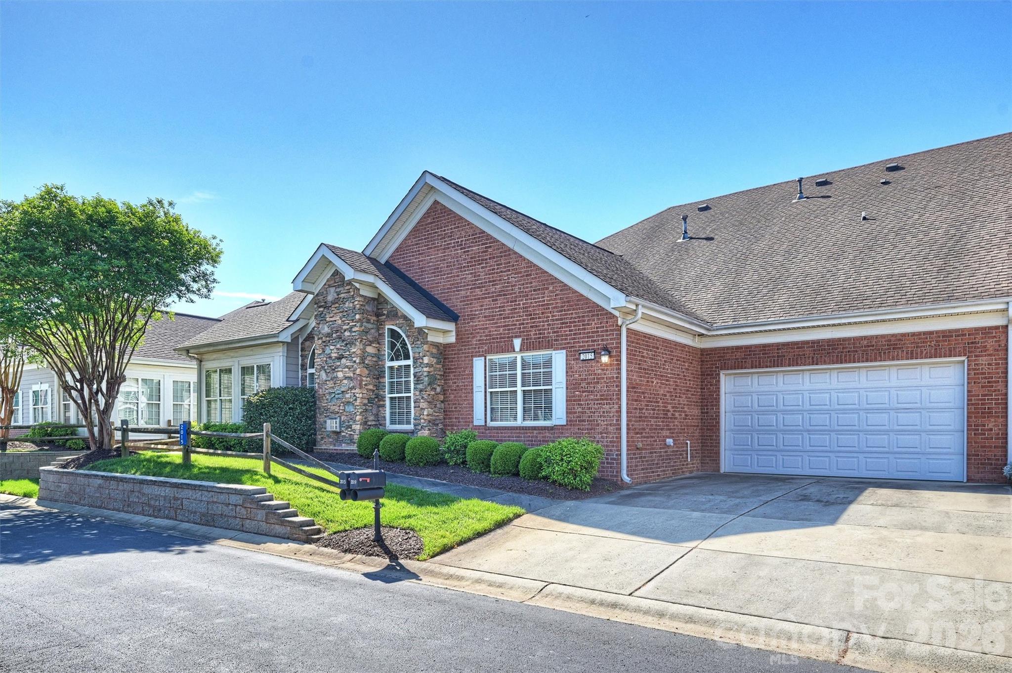 2015 Woodburn Terrace, Matthews, NC - photo 6 of 46