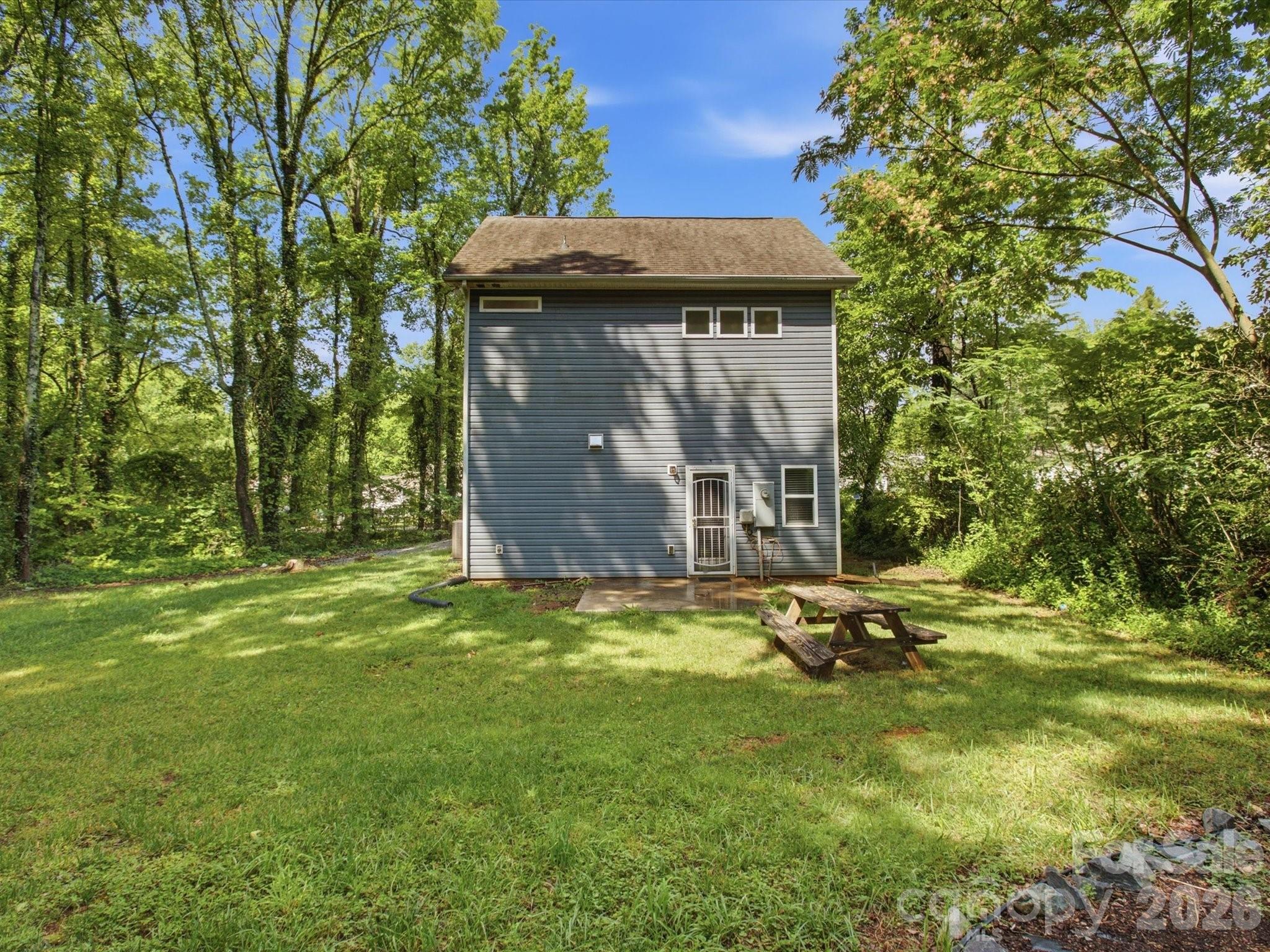Home for sale at 1609 Ronald Street, Charlotte, NC — photo 25 of 25