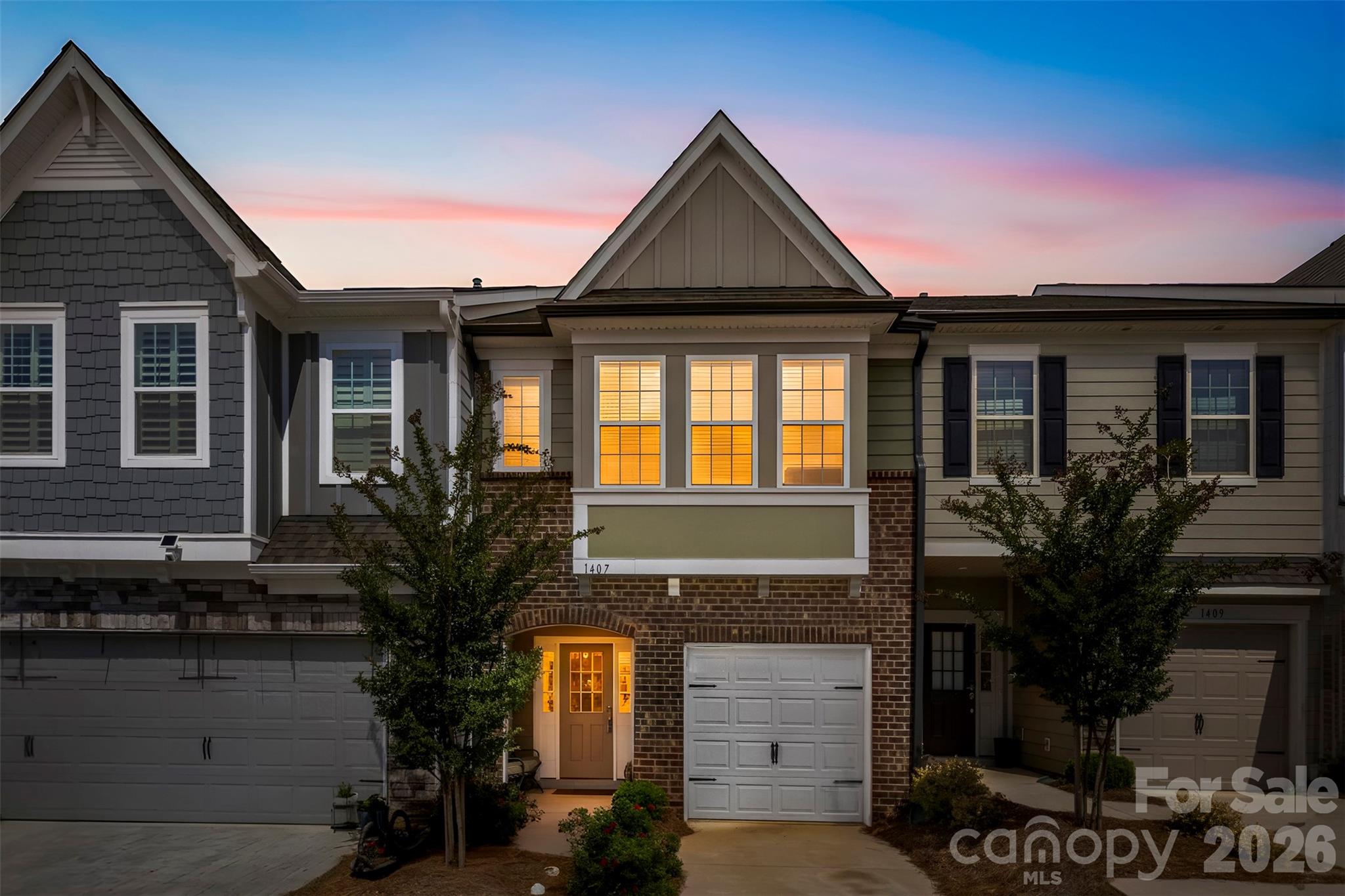 1407 Crest Creek Court, Clover, SC