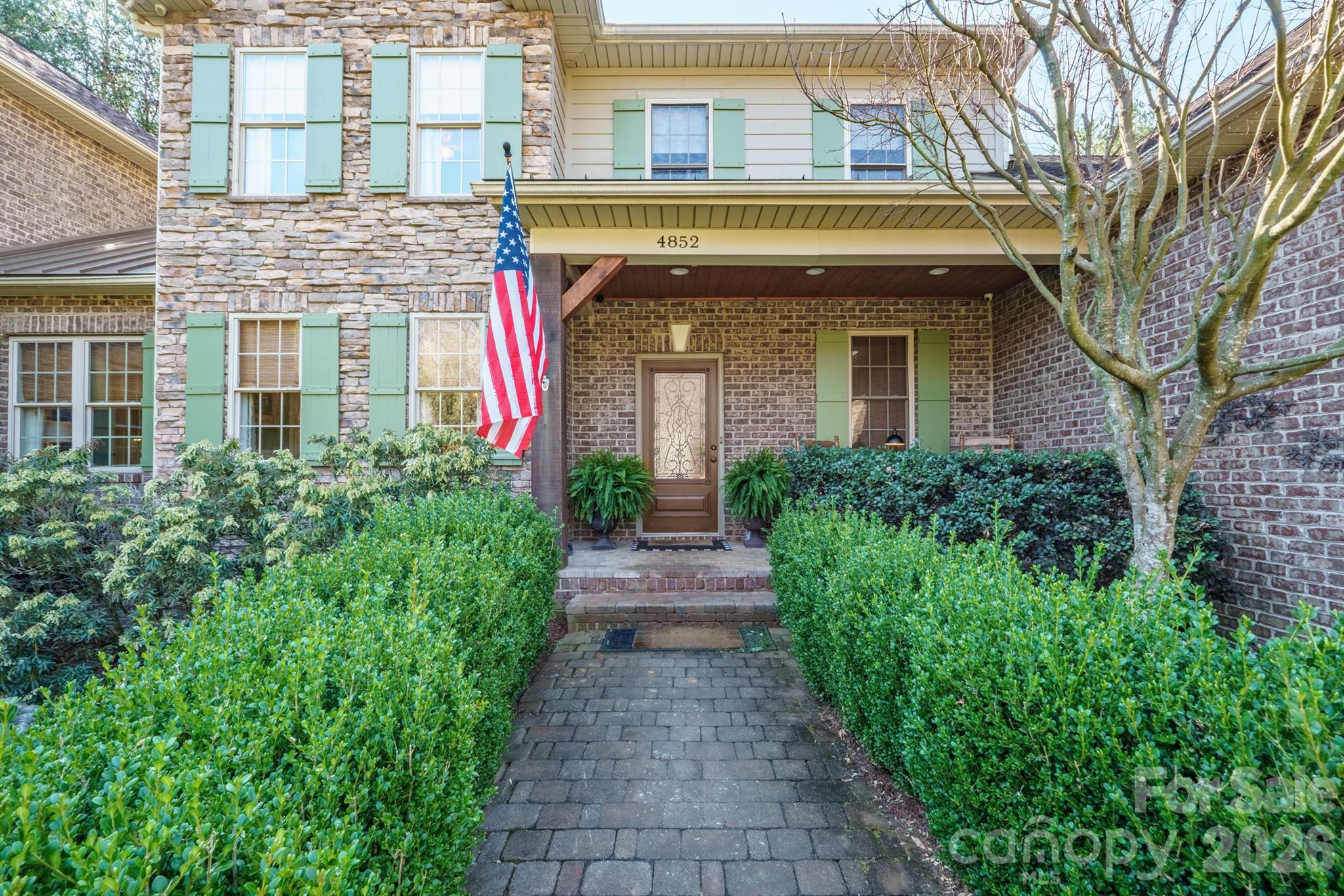 Photo 3 of 4852 Brookridge Drive NE, Hickory, NC