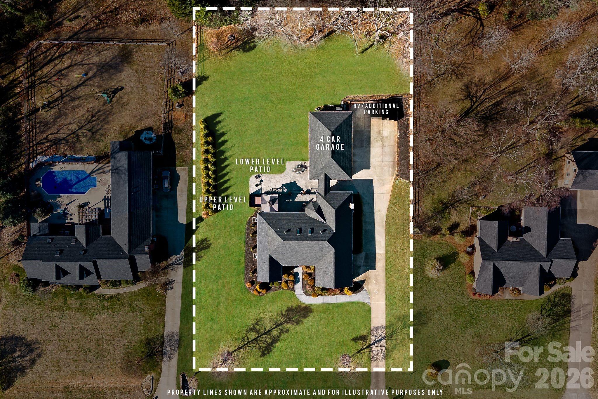 4122 Amarillo Drive SW, Concord, NC - photo 9 of 48