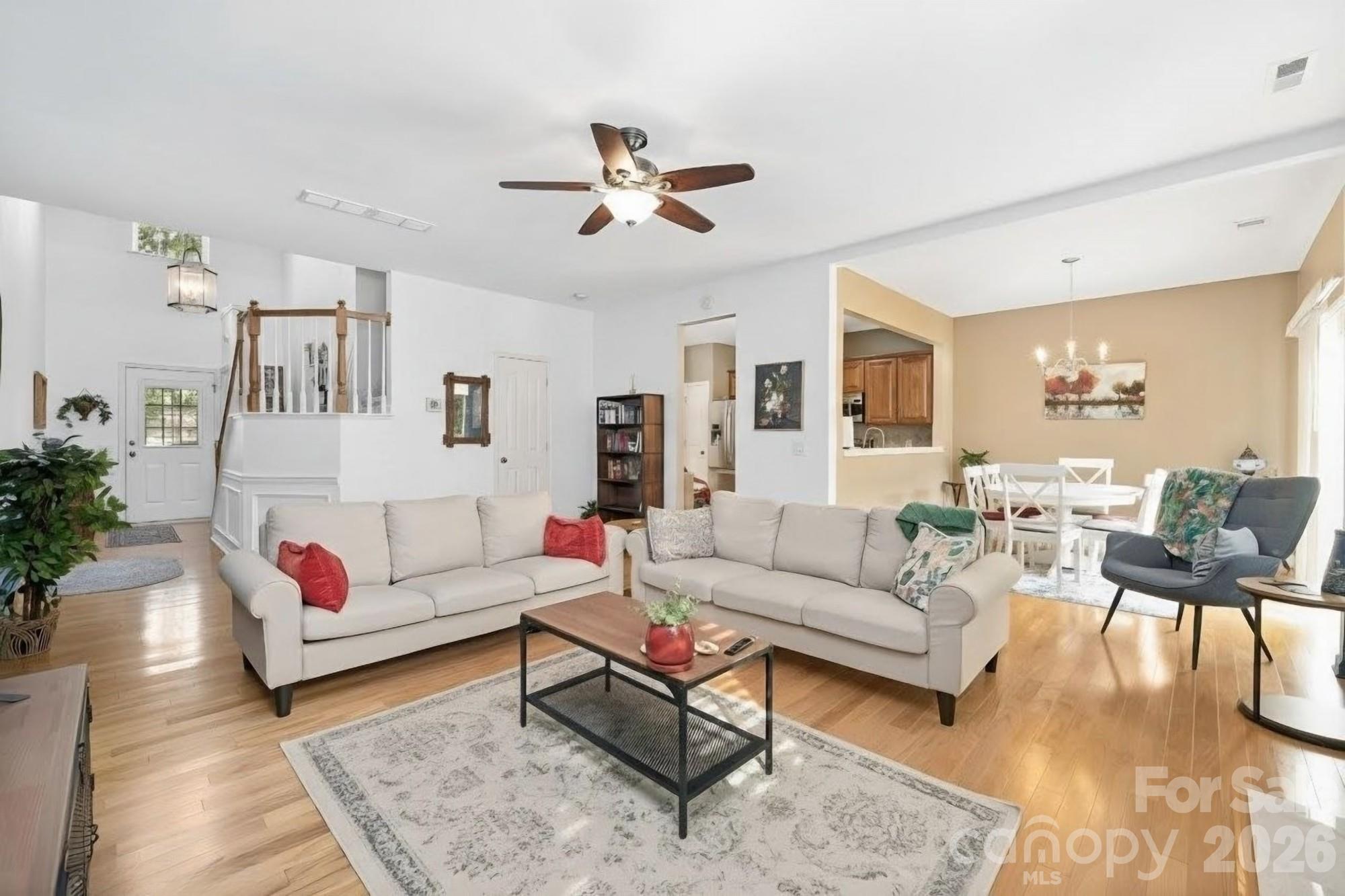 Photo 5 of 9805 Carson Whitley Avenue, Charlotte, NC