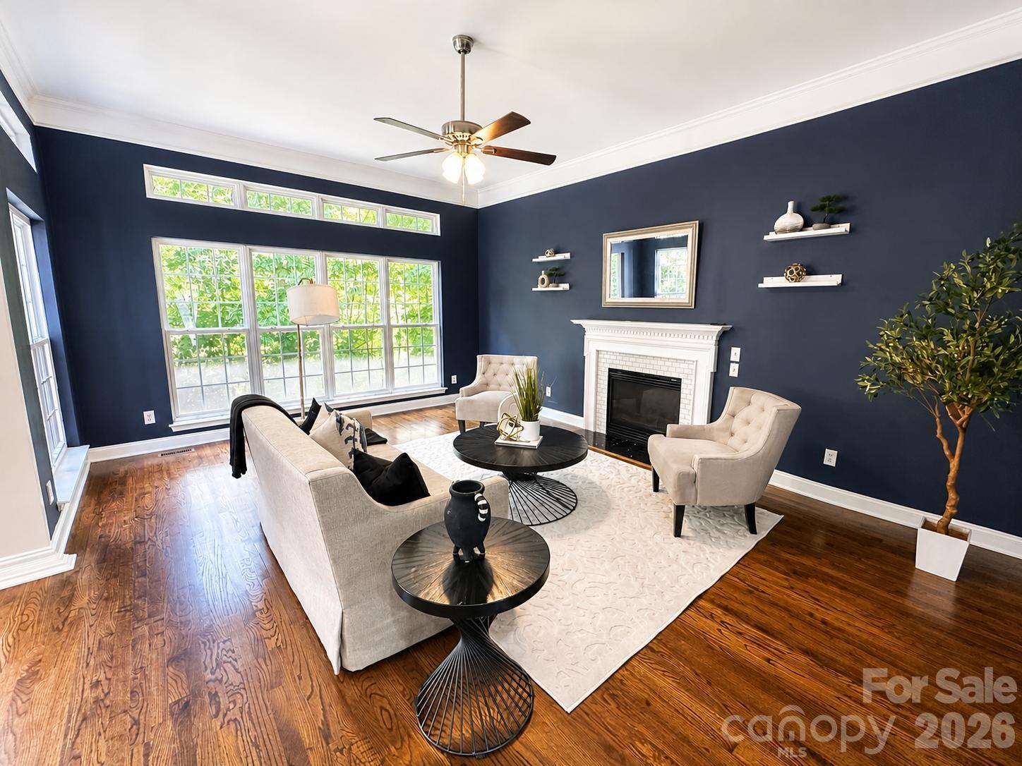 1675 Sanridge Wind Lane, Charlotte, NC - photo 5 of 17