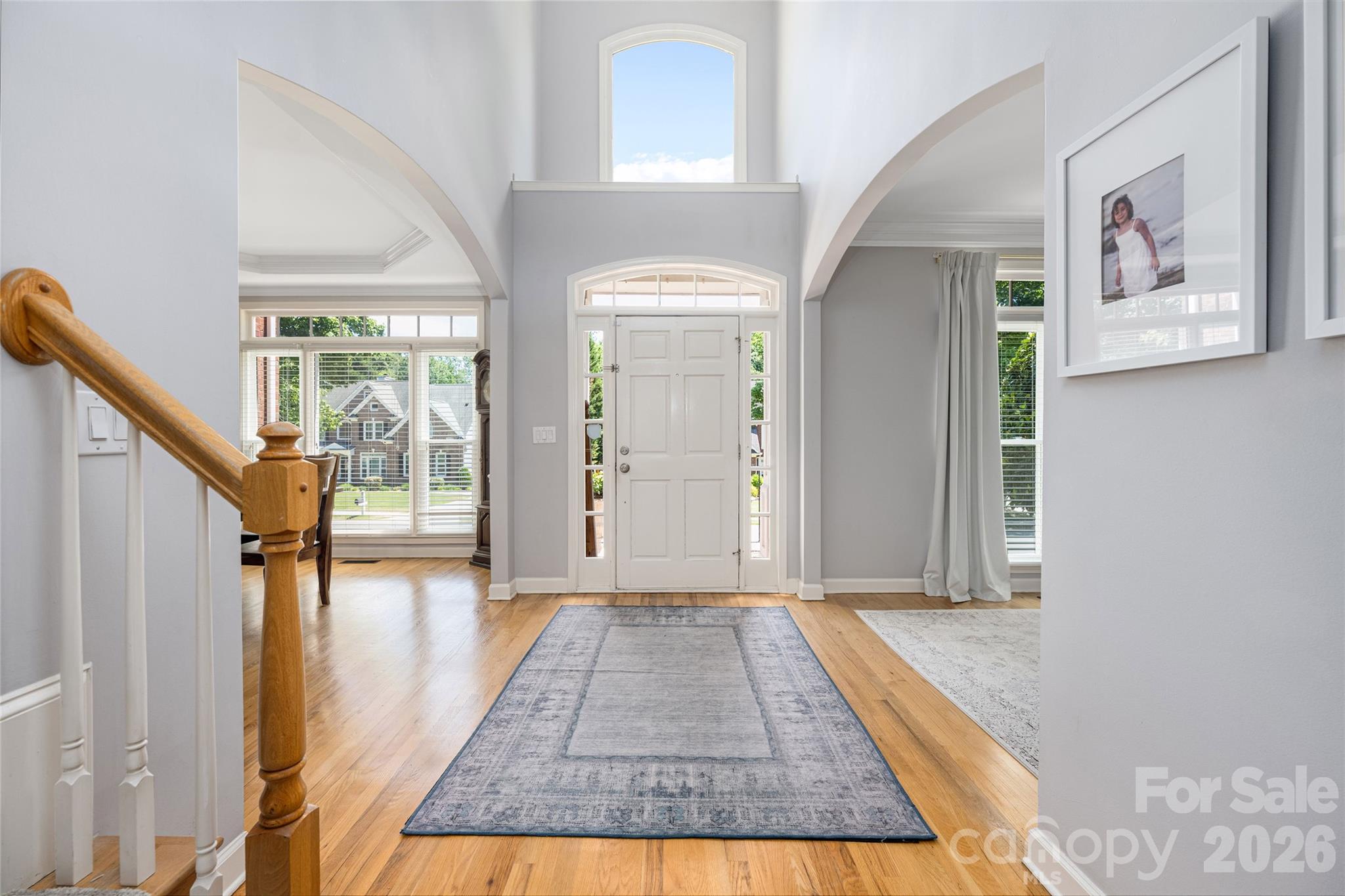Photo 3 of 10025 Bayart Way, Huntersville, NC