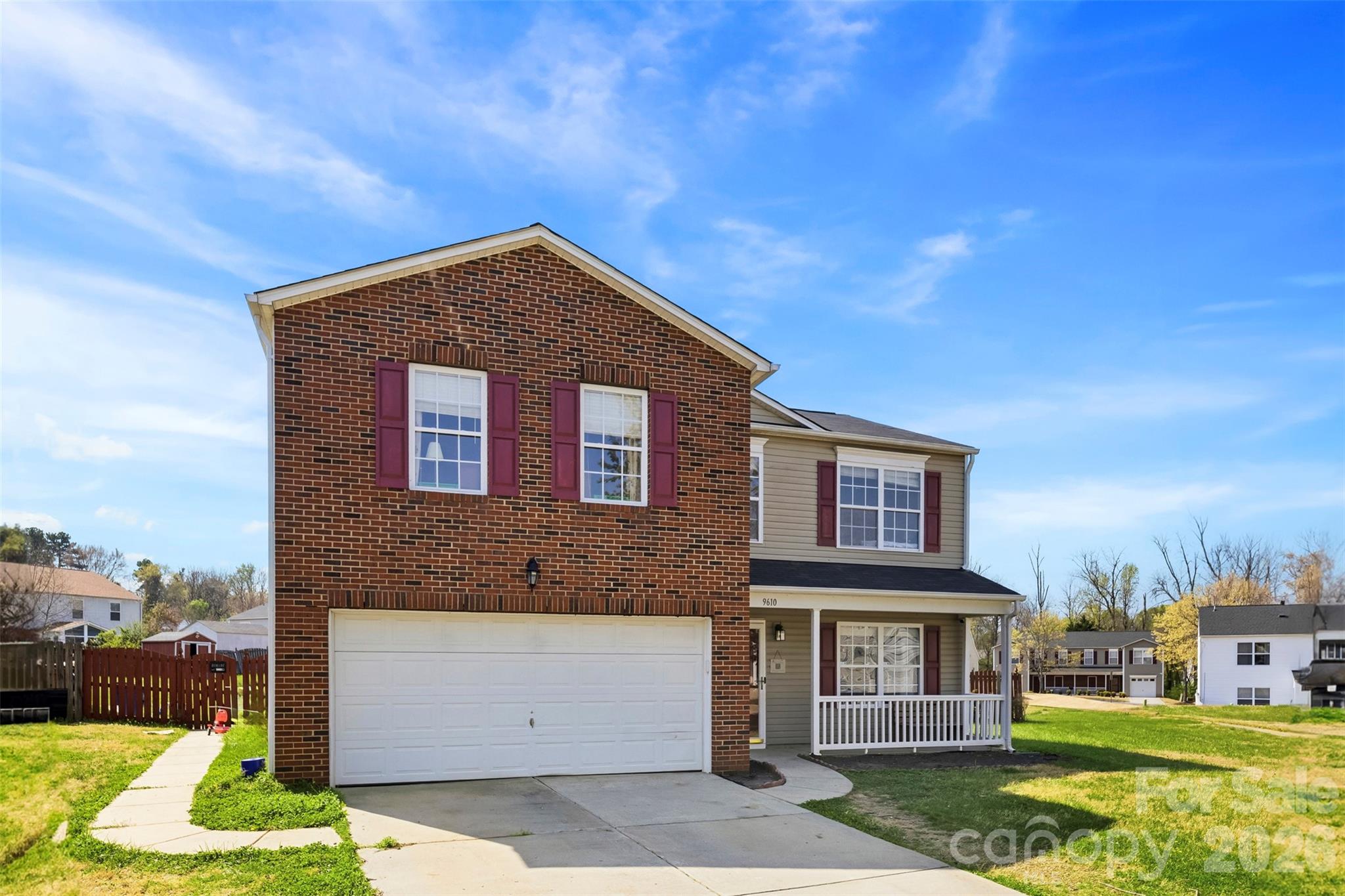 Photo 3 of 9610 Duxford Lane, Charlotte, NC