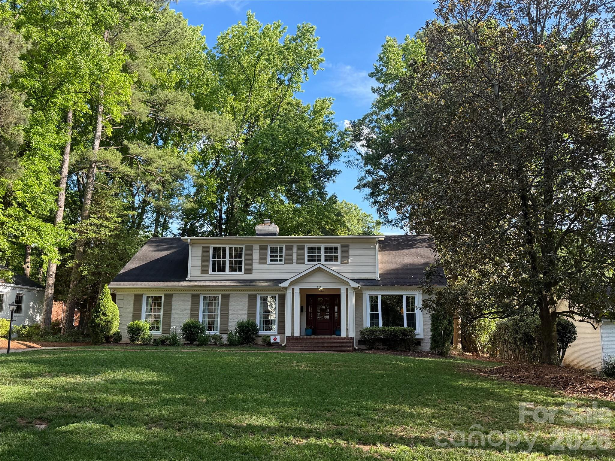 Home for sale at 3331 Champaign Street, Charlotte, NC — photo 1 of 28