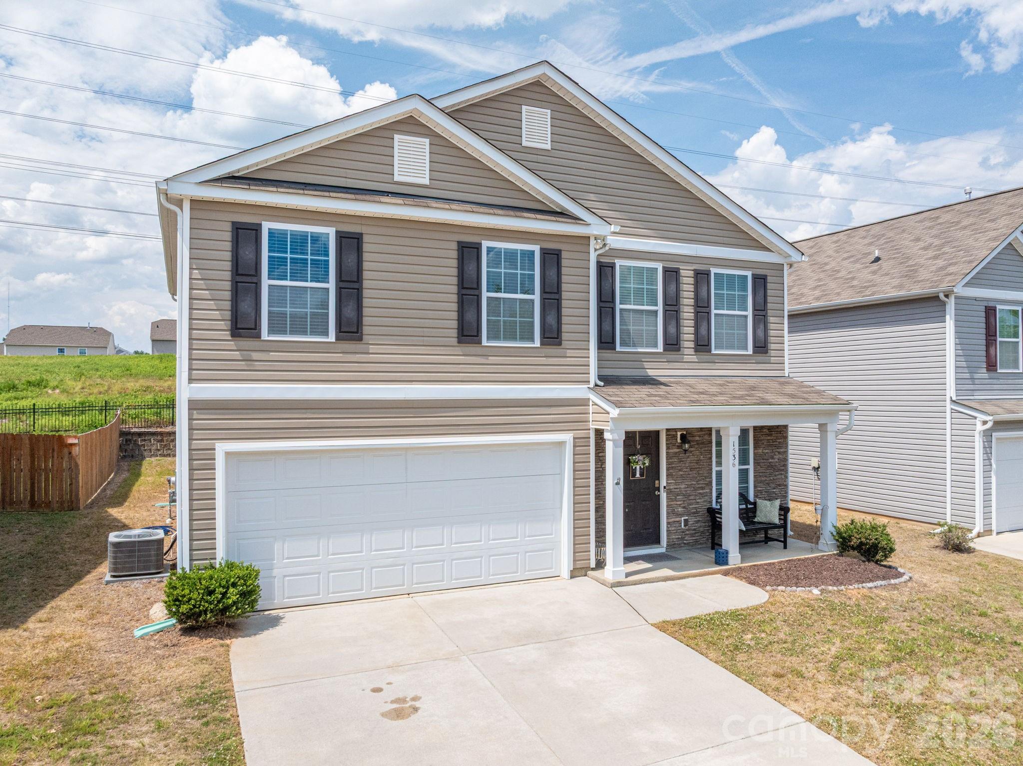 1536 Gaston Mountain Drive, Dallas, NC - photo 2 of 46