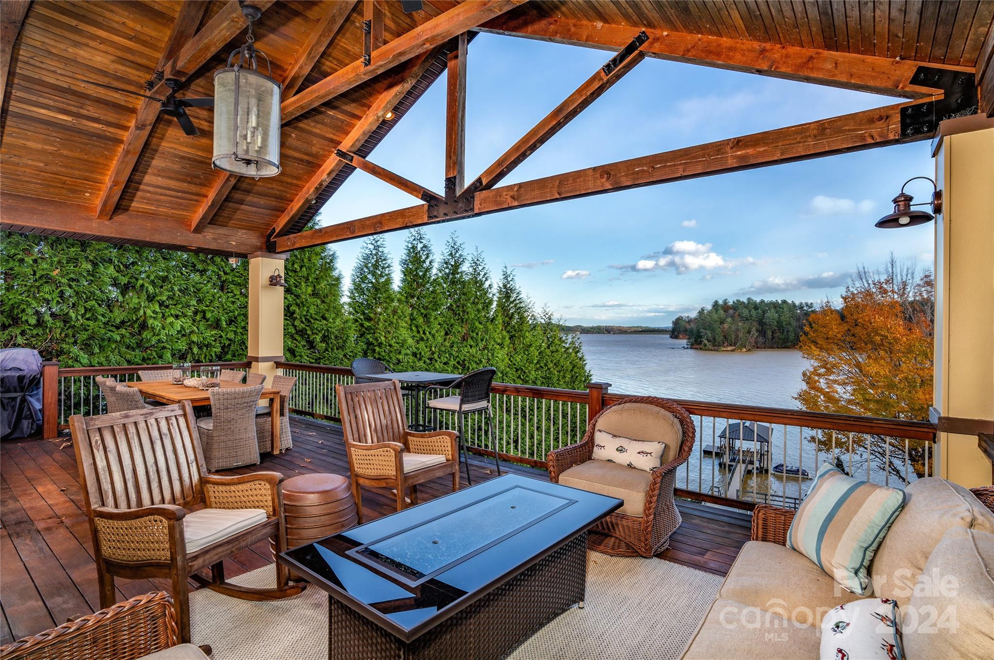 Nebo North Carolina Residential for Sale at 827 Lake Club Drive NC