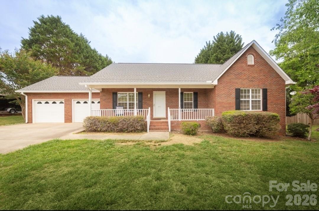 3971 Rolling Meadow Lane, Lincolnton, NC