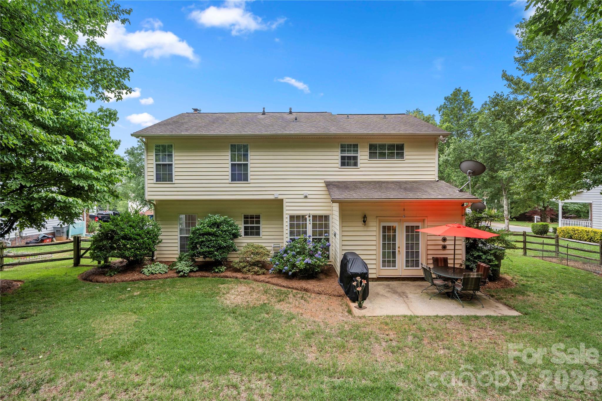 Photo 38 of 12245 Sutters Hill Court, Charlotte, NC
