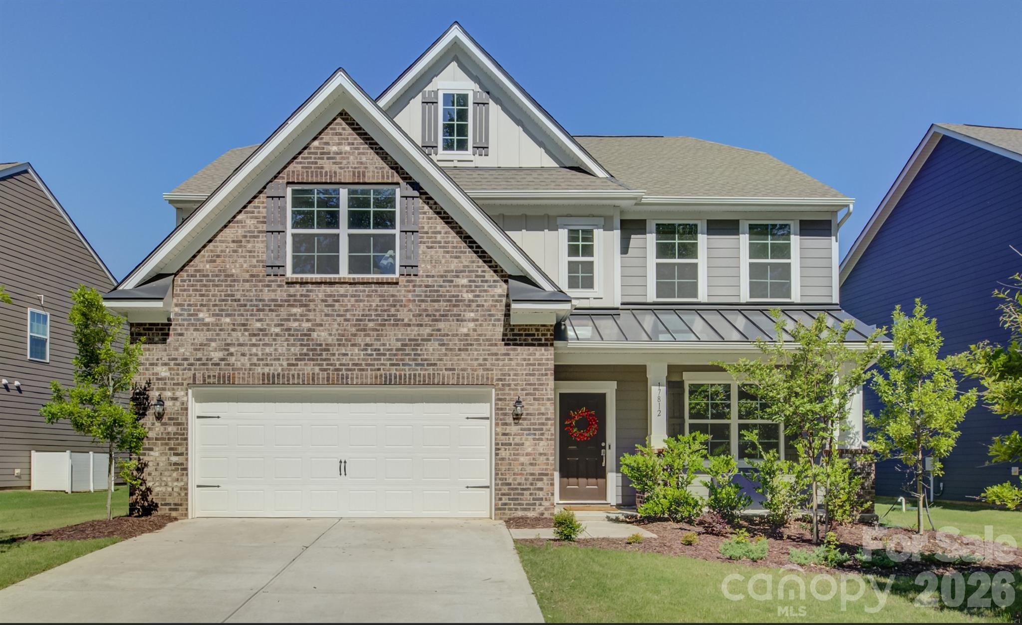 Home for sale at 17812 New Mark Avenue, Charlotte, NC — photo 1 of 46