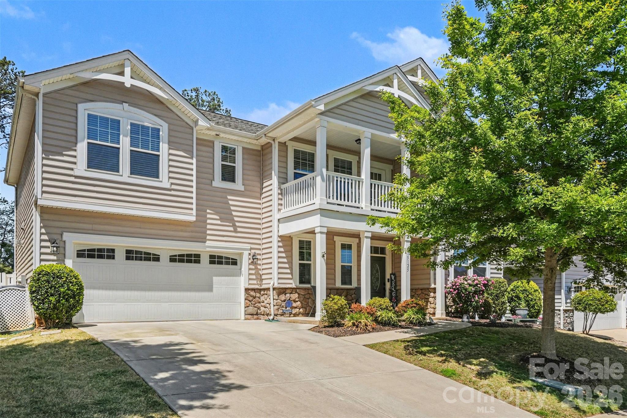 15125 Red Canoe Way, Charlotte, NC