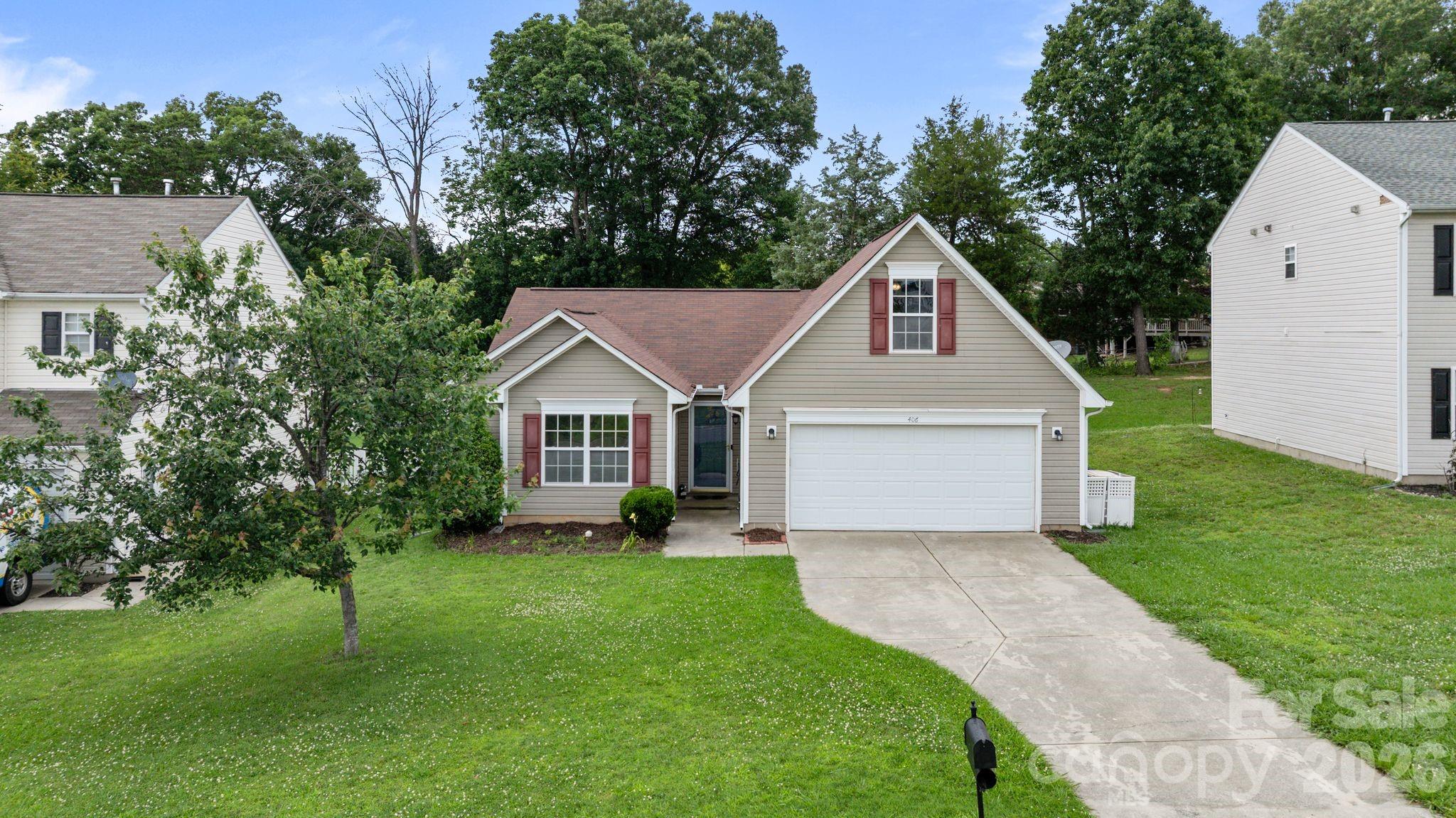 406 Courtland Court, Kannapolis, NC